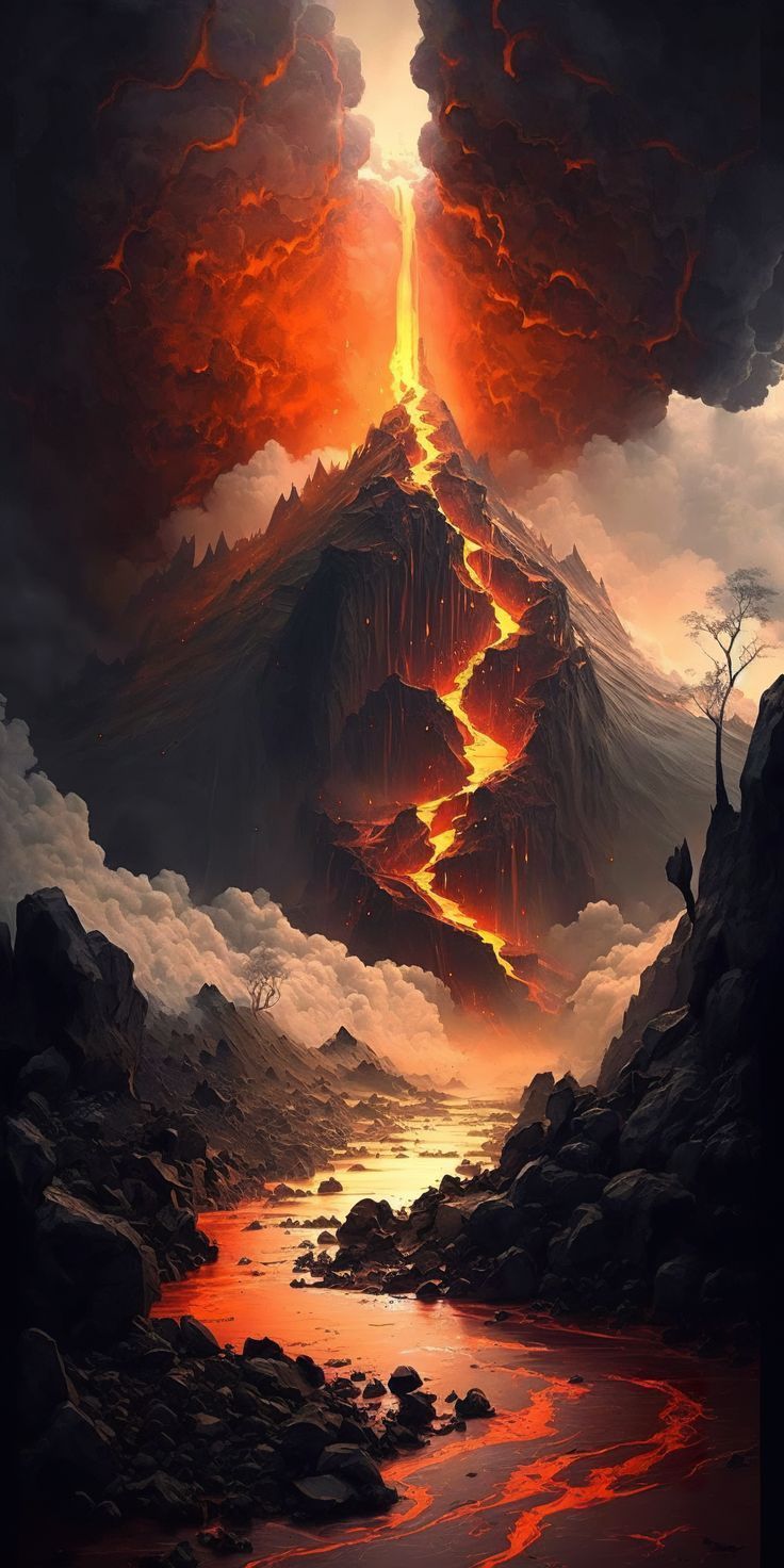 Neraka Wallpapers - Top Free Neraka Backgrounds - WallpaperAccess