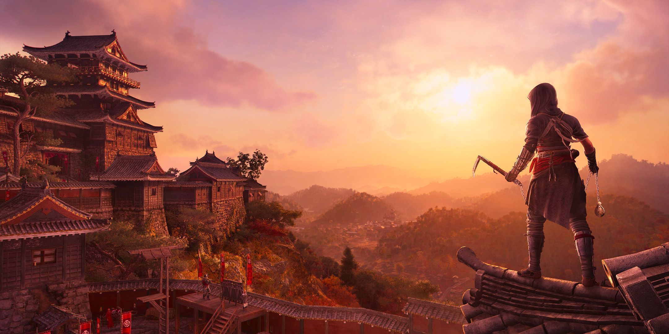 Assassin's Creed Shadows Wallpapers - Top Free Assassin's Creed Shadows ...