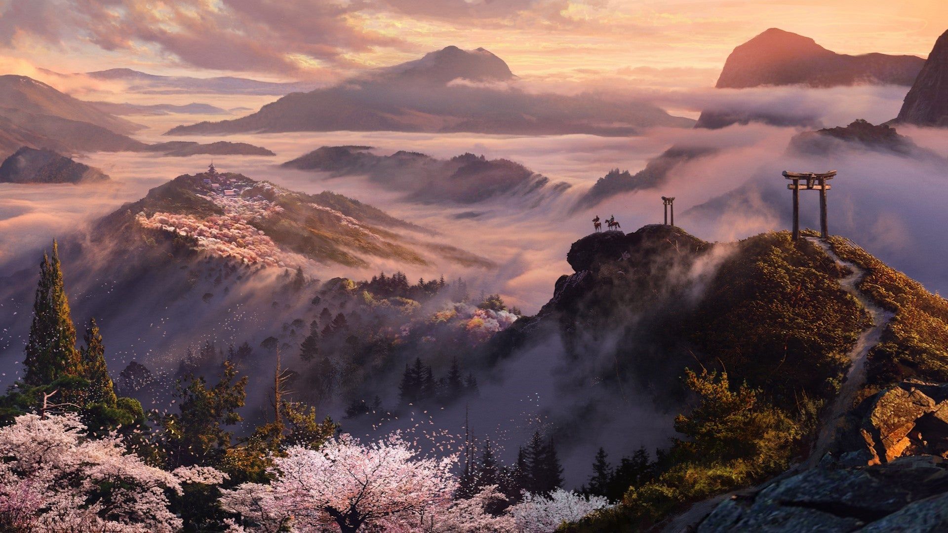 Assassin's Creed Shadows Wallpapers - Top Free Assassin's Creed Shadows ...