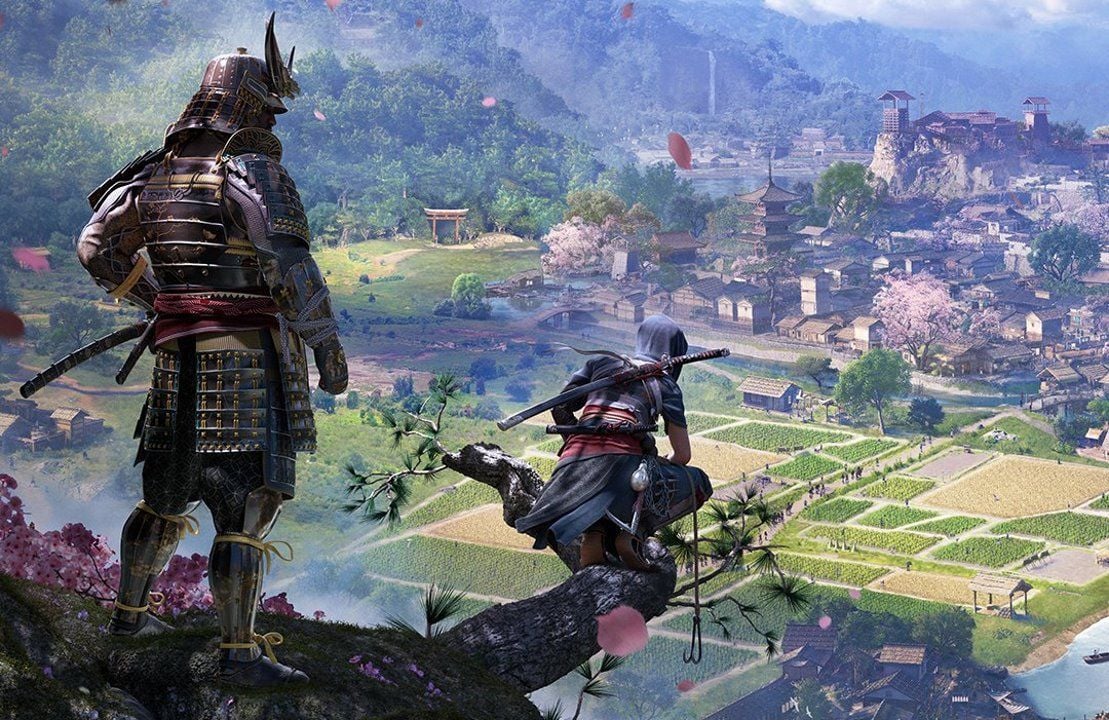 Assassin's Creed Shadows Wallpapers - Top Free Assassin's Creed Shadows ...