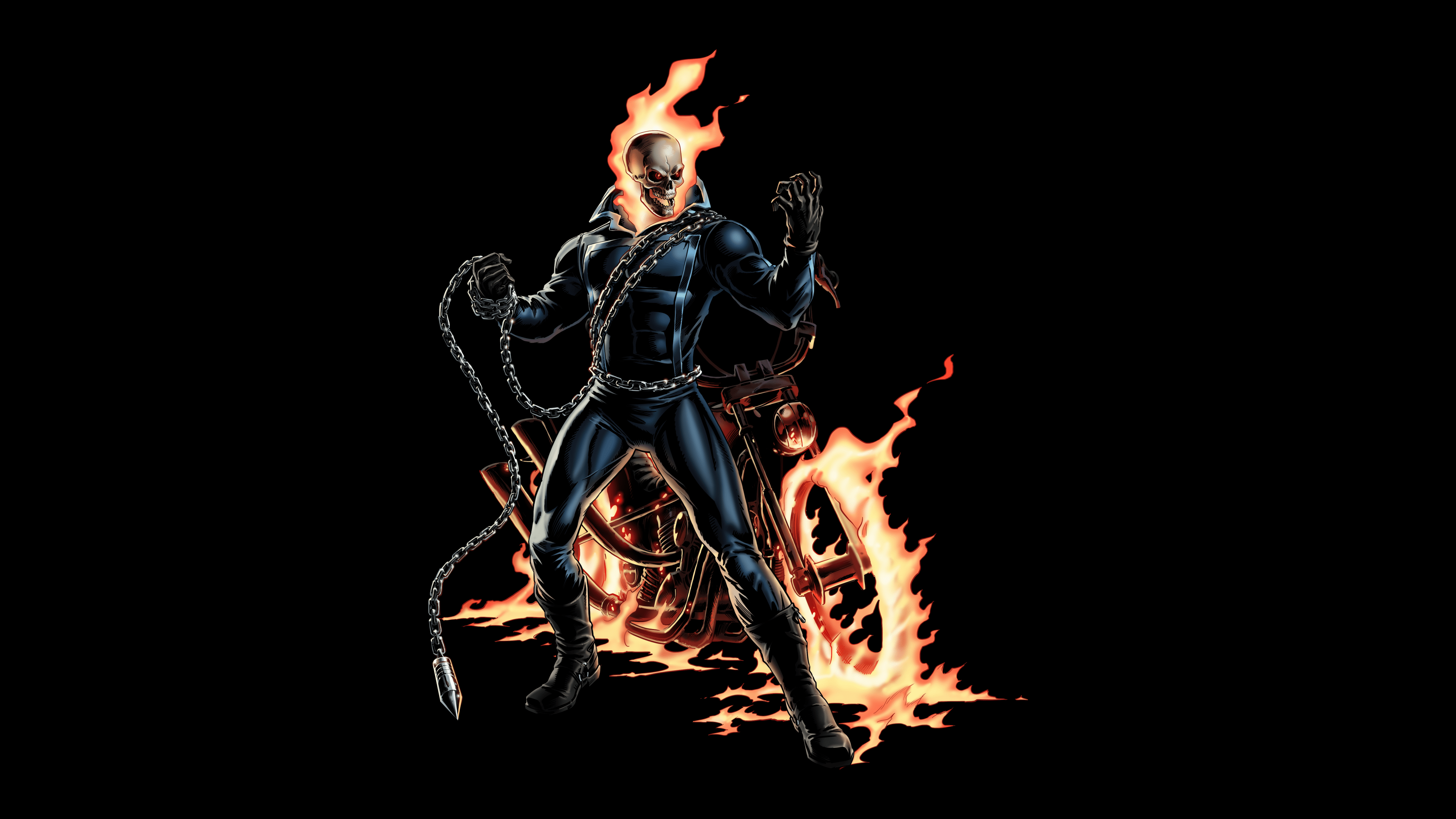Ghost Rider 8k Wallpapers - Top Free Ghost Rider 8k Backgrounds ...
