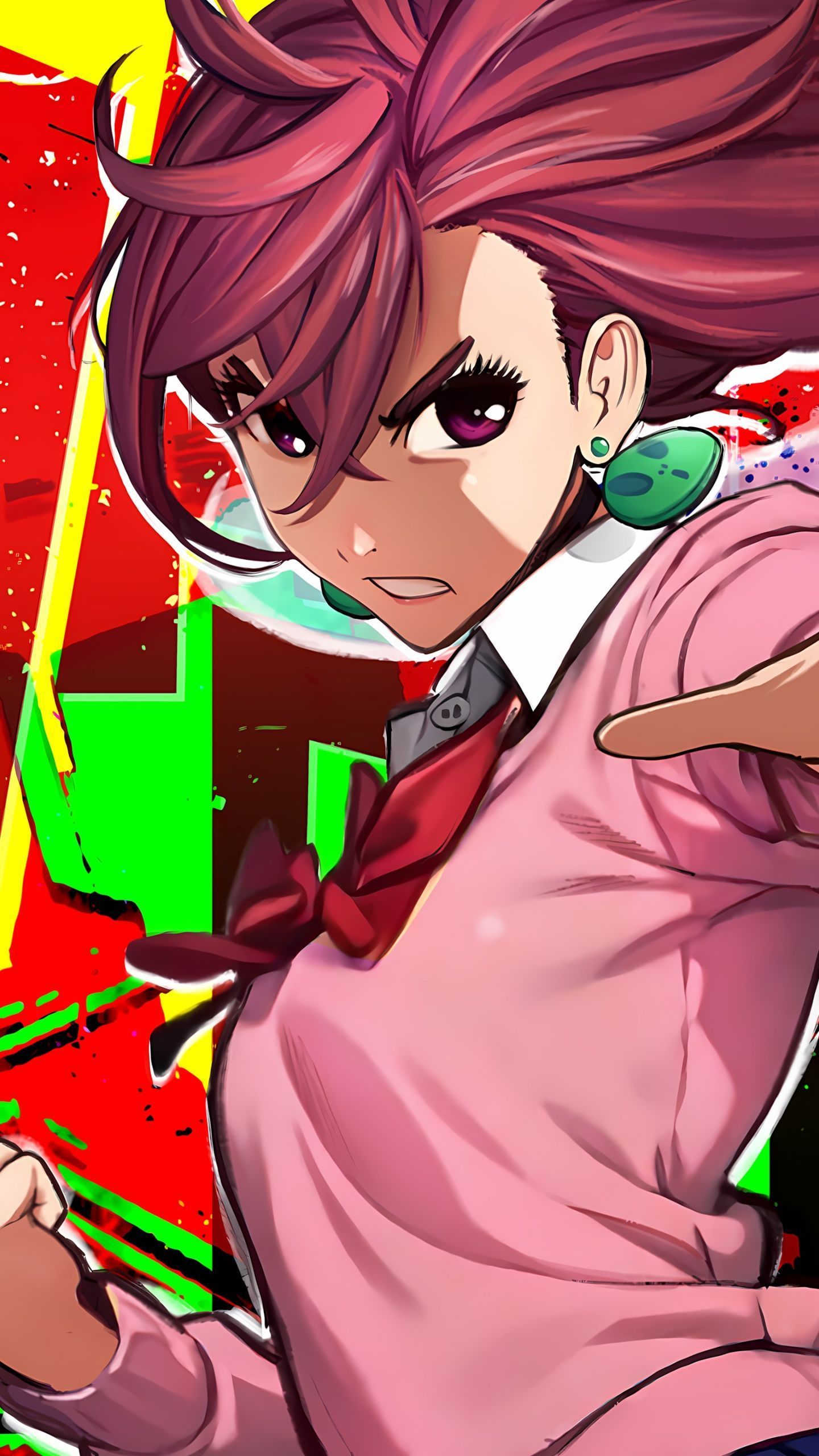 Momo Ayase Wallpapers - Top Free Momo Ayase Backgrounds - WallpaperAccess