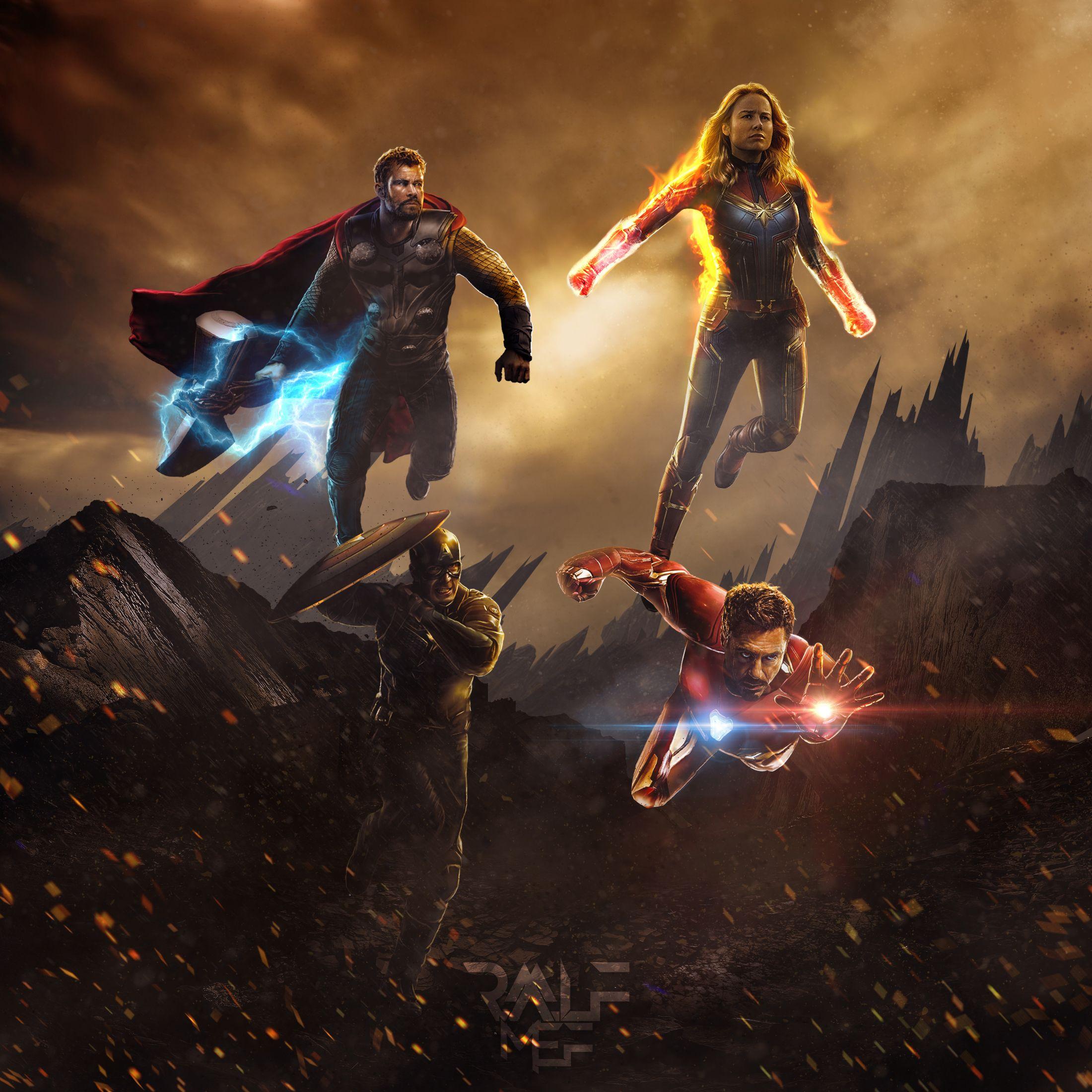 Avengers 4 Wallpapers - Top Free Avengers 4 Backgrounds - WallpaperAccess