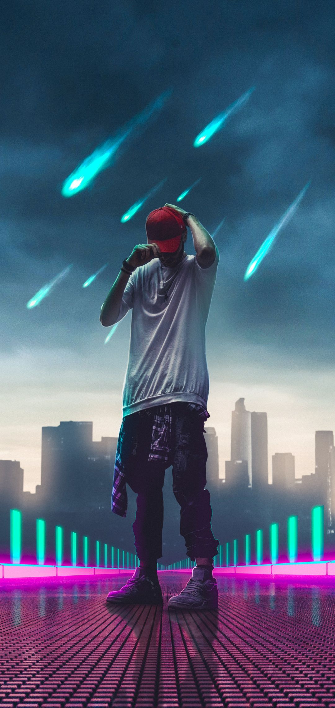 Cap Boy Wallpapers - Top Free Cap Boy Backgrounds - WallpaperAccess