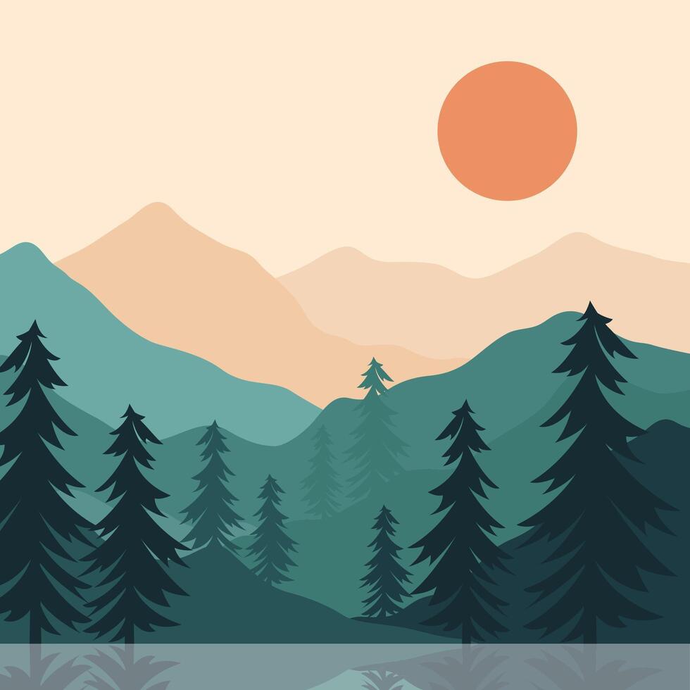 Drawn Nature Wallpapers - Top Free Drawn Nature Backgrounds ...