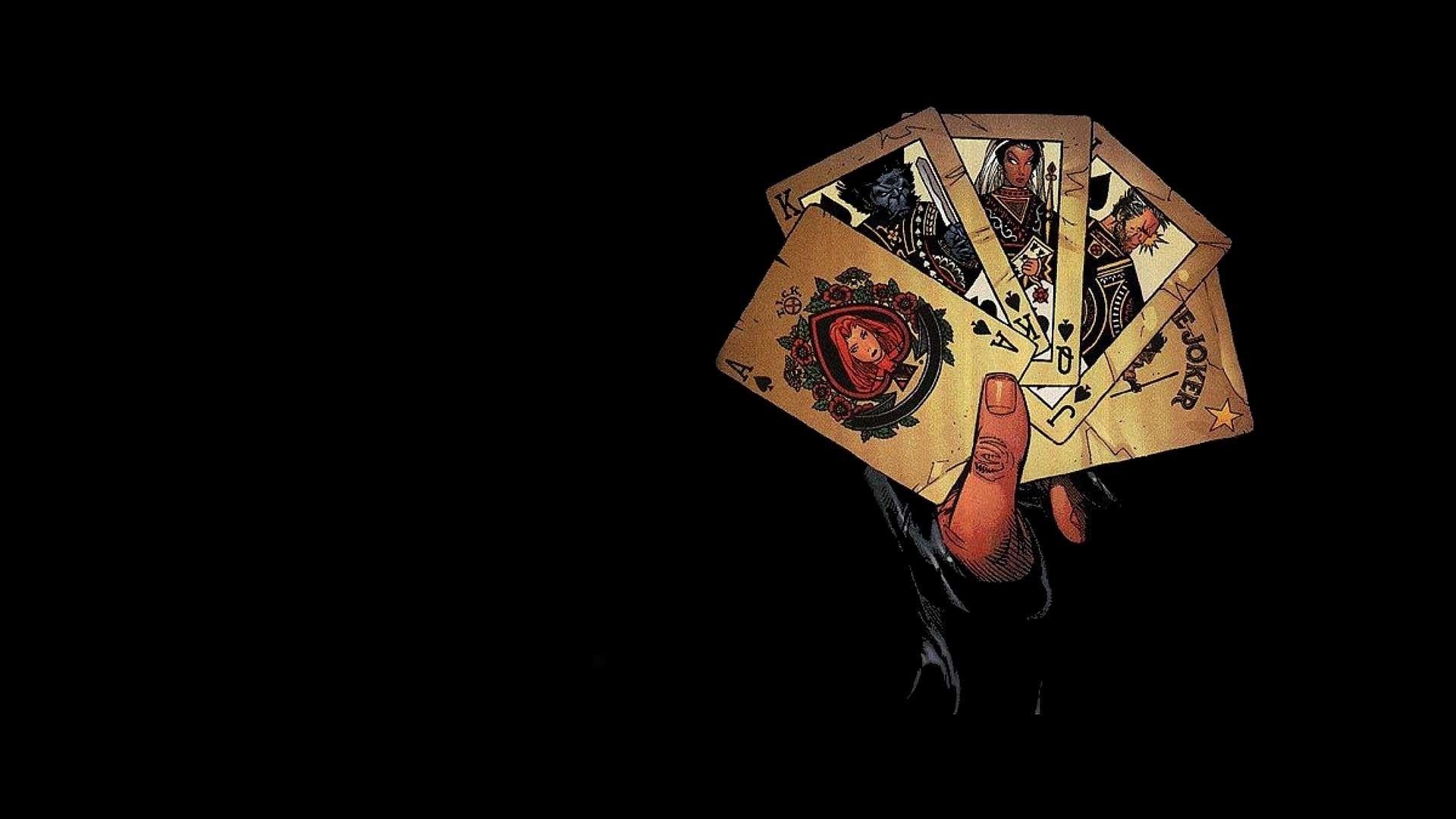 Gambit Wallpapers - Top Free Gambit Backgrounds - WallpaperAccess