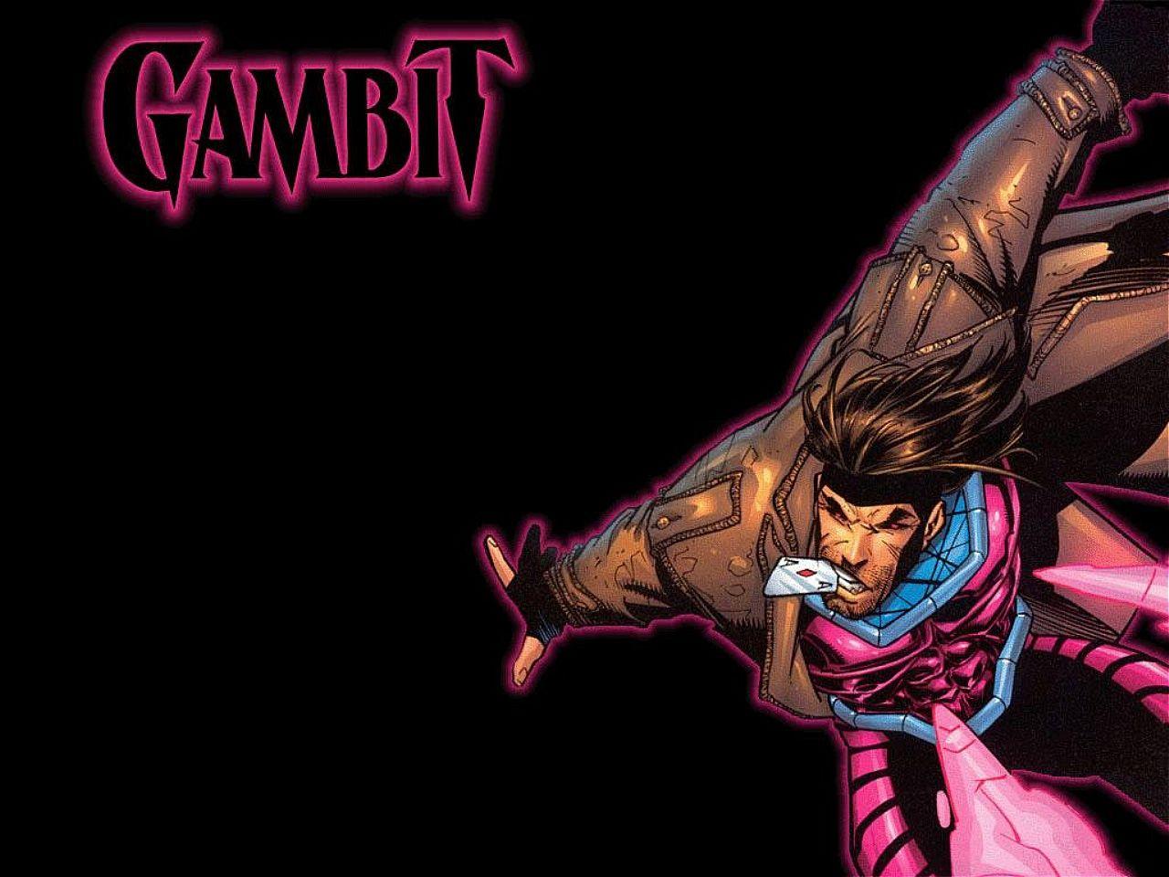 Gambit Wallpapers - Top Free Gambit Backgrounds - WallpaperAccess