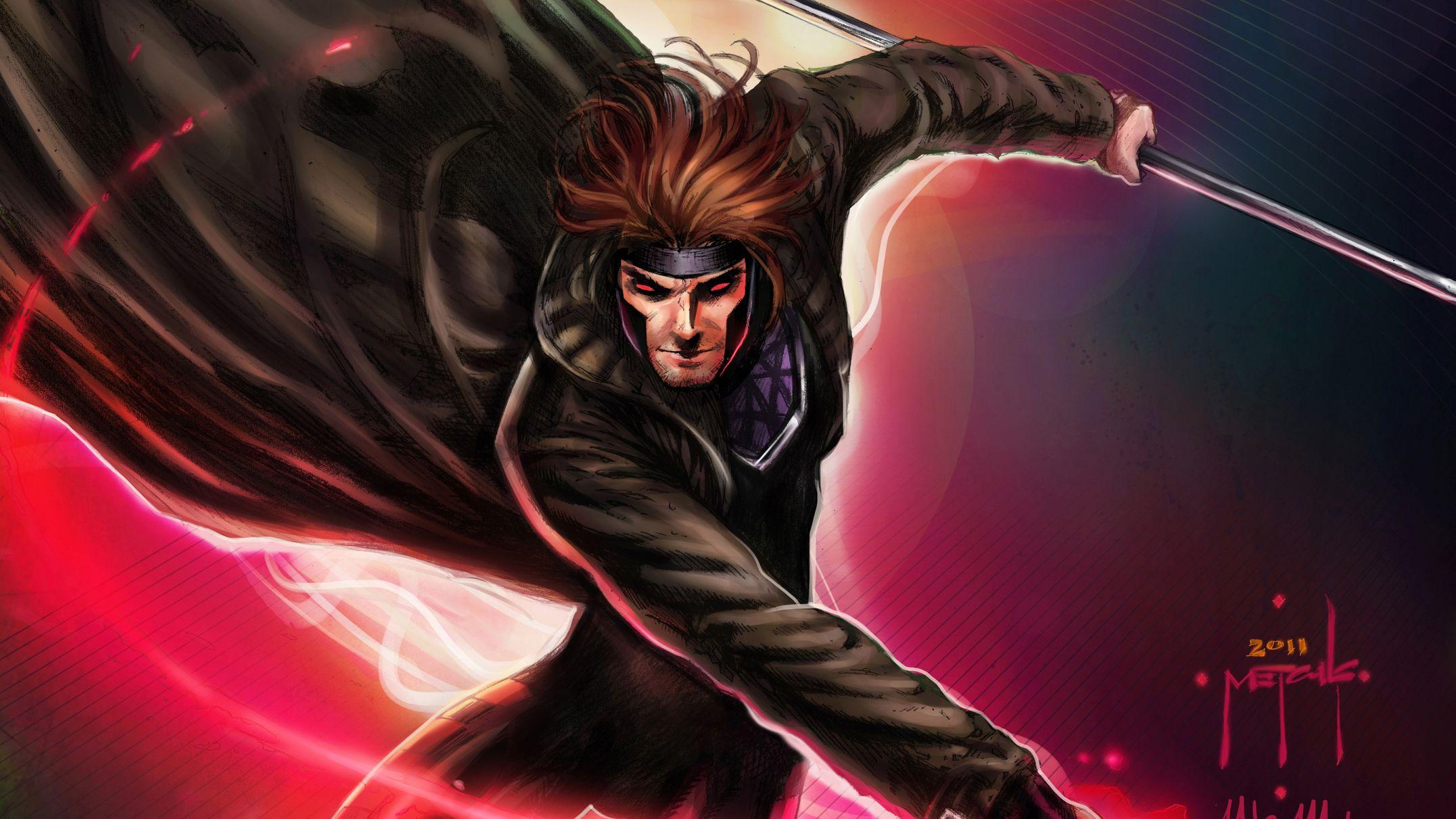 Gambit Wallpapers - Top Free Gambit Backgrounds - WallpaperAccess