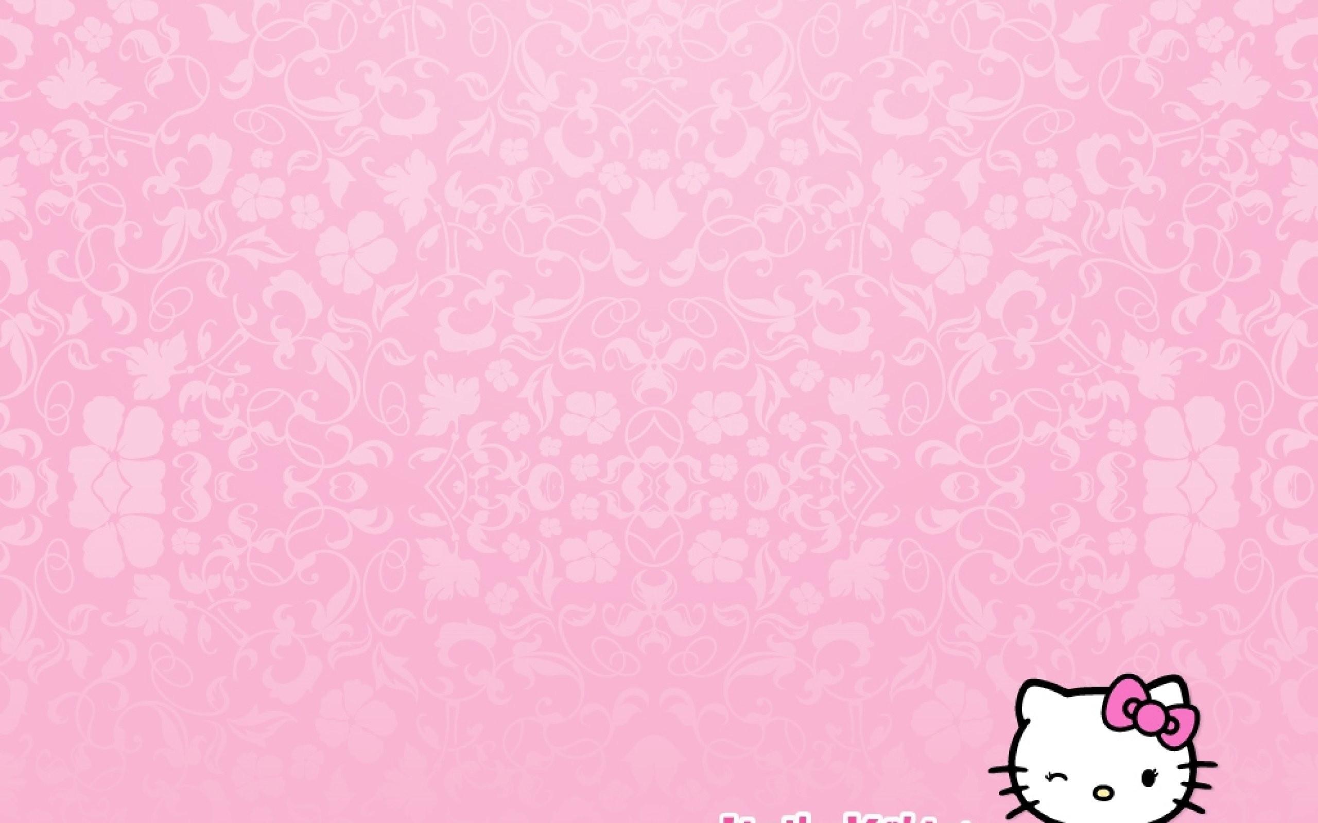 Hello Kitty Computer Wallpapers - Top Free Hello Kitty Computer ...