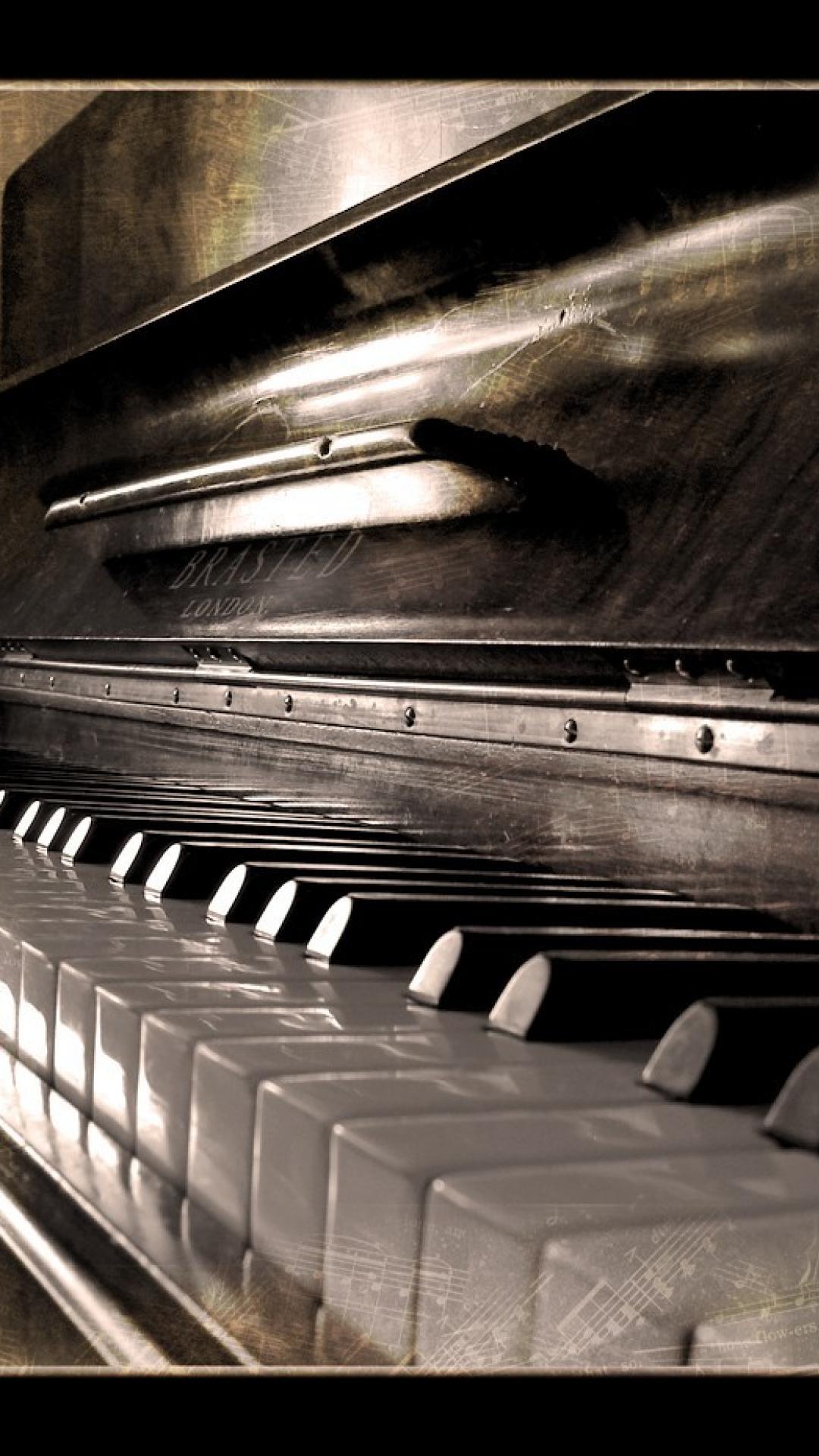 Piano Phone Wallpapers - Top Free Piano Phone Backgrounds - WallpaperAccess