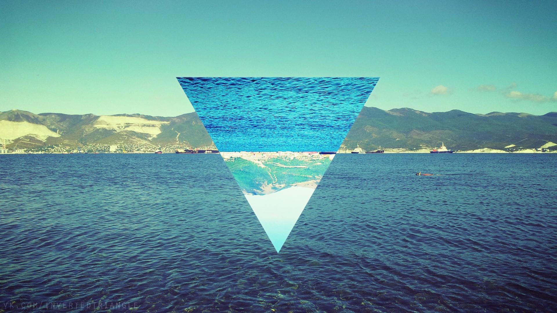 Water Triangle Wallpapers - Top Free Water Triangle Backgrounds ...