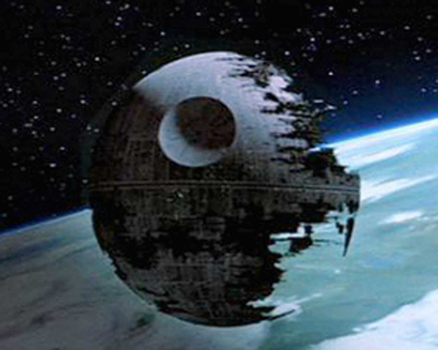 Death Star Wallpapers - Top Free Death Star Backgrounds - WallpaperAccess