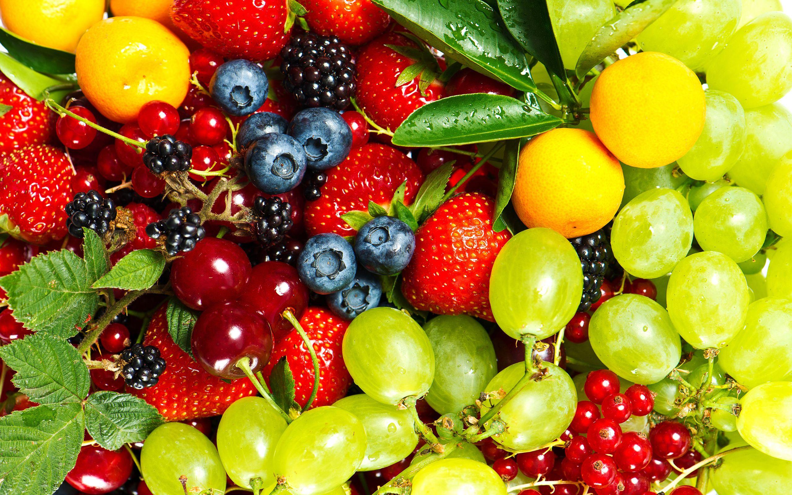 Summer Fruit Wallpapers - Top Free Summer Fruit Backgrounds ...