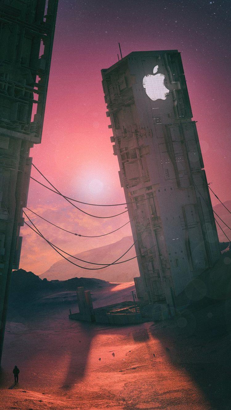 Synthwave iPhone Wallpapers - Top Free Synthwave iPhone Backgrounds ...