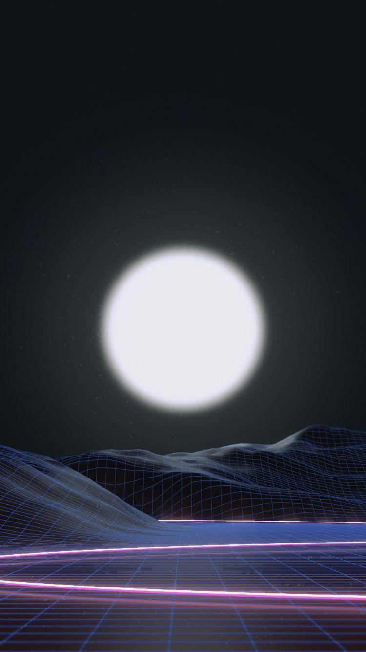 Synthwave iPhone Wallpapers - Top Free Synthwave iPhone Backgrounds ...