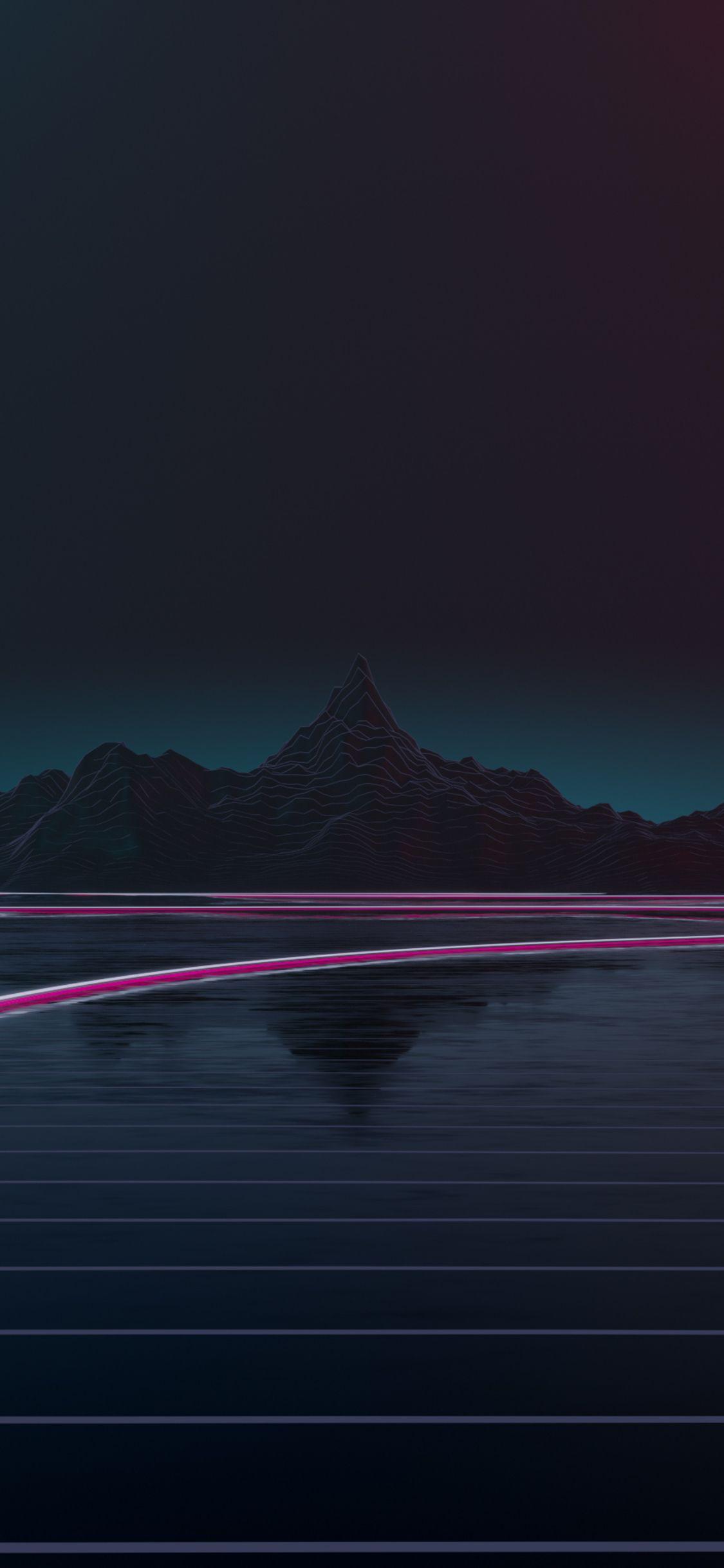Synthwave iPhone Wallpapers - Top Free Synthwave iPhone Backgrounds ...