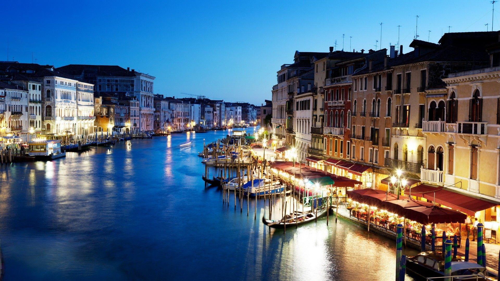 Venice HD Wallpapers - Top Free Venice HD Backgrounds - WallpaperAccess