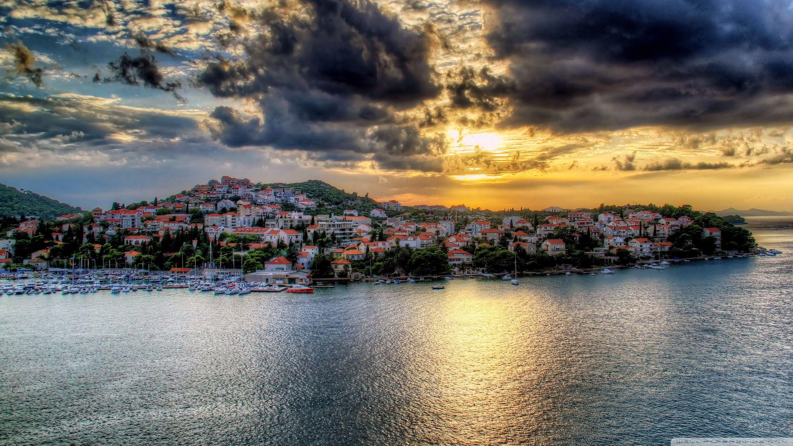 Croatia Desktop Wallpapers - Top Free Croatia Desktop Backgrounds ...
