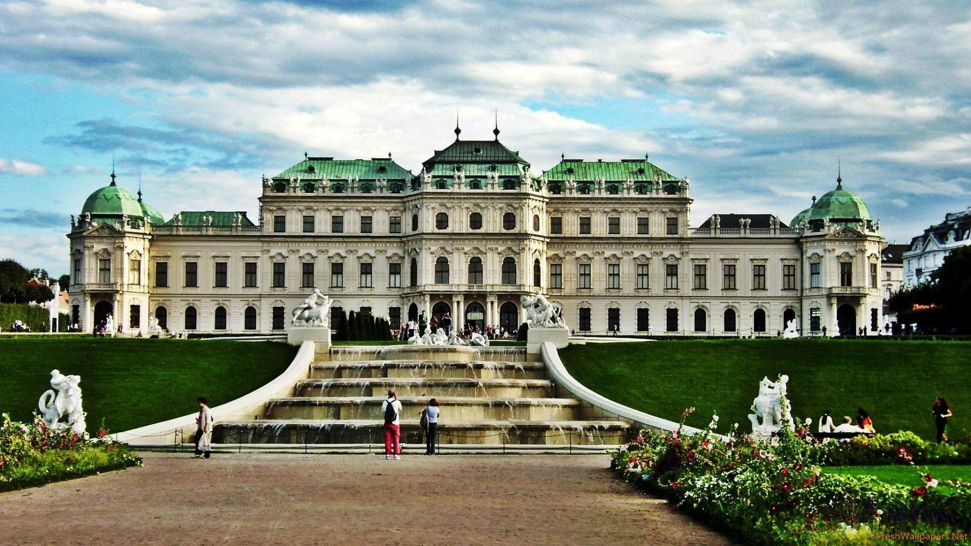 Vienna Desktop Wallpapers - Top Free Vienna Desktop Backgrounds ...