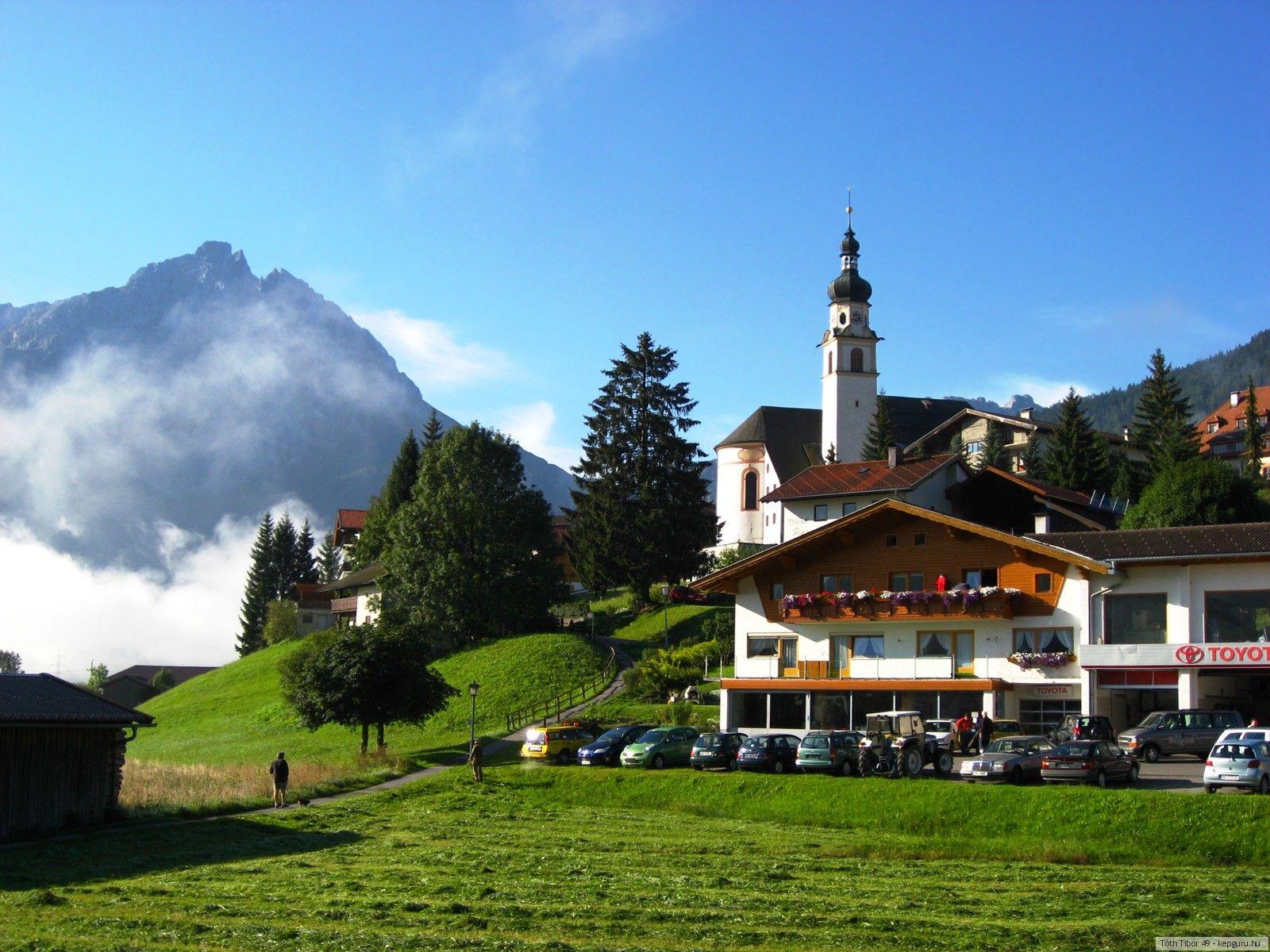 Austria Desktop Wallpapers - Top Free Austria Desktop Backgrounds ...