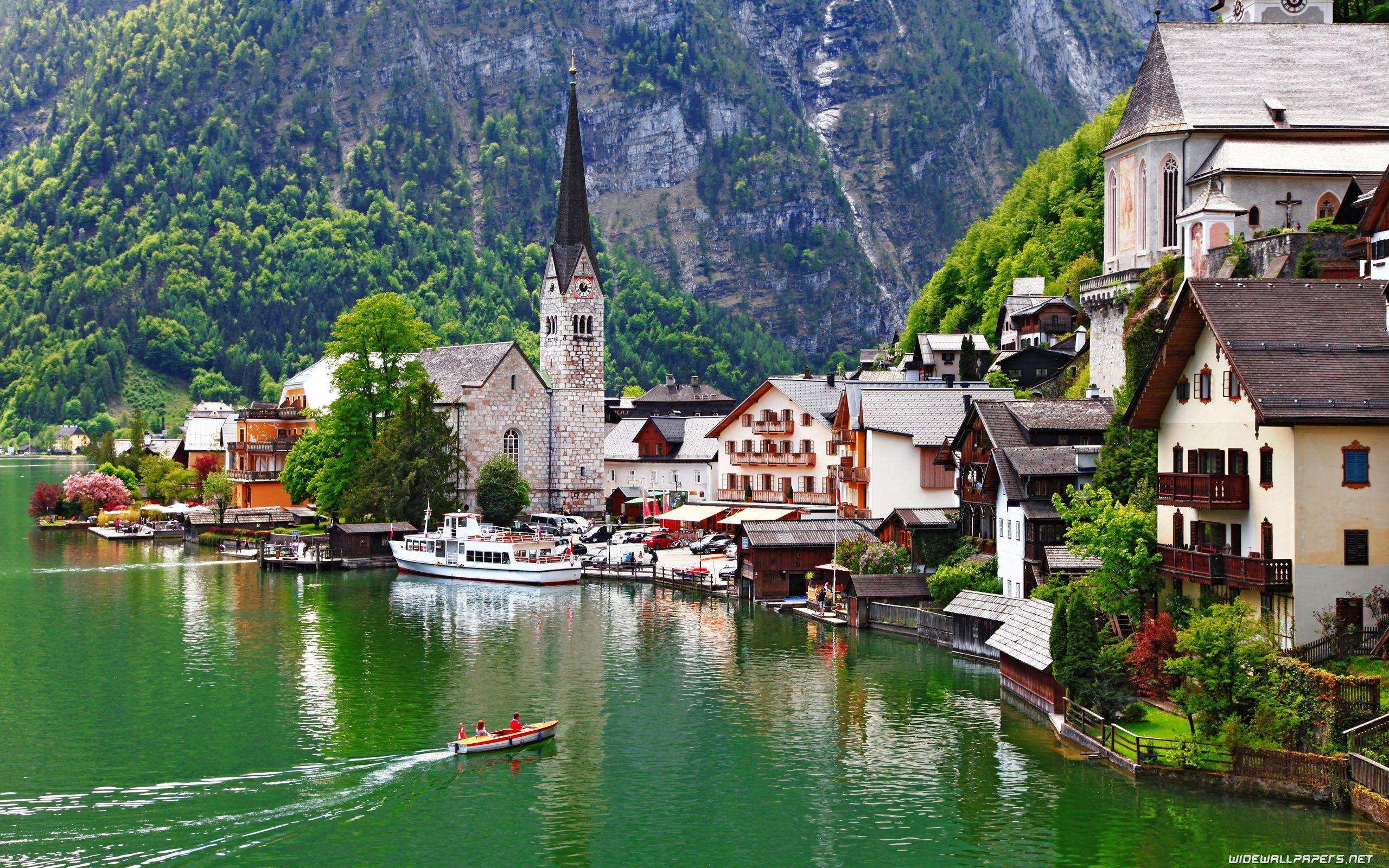 Austria Desktop Wallpapers - Top Free Austria Desktop Backgrounds ...