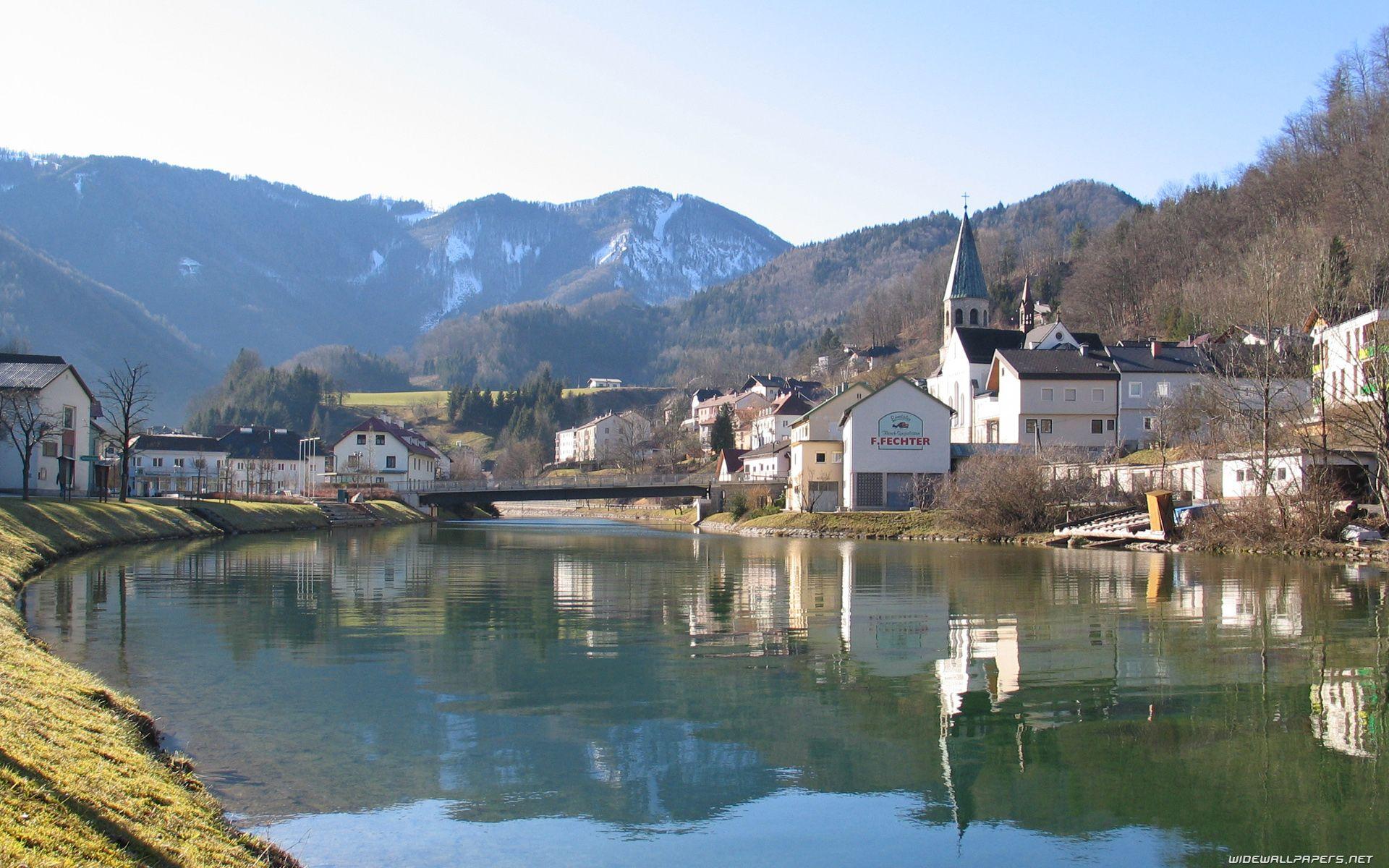 Austria Desktop Wallpapers - Top Free Austria Desktop Backgrounds ...