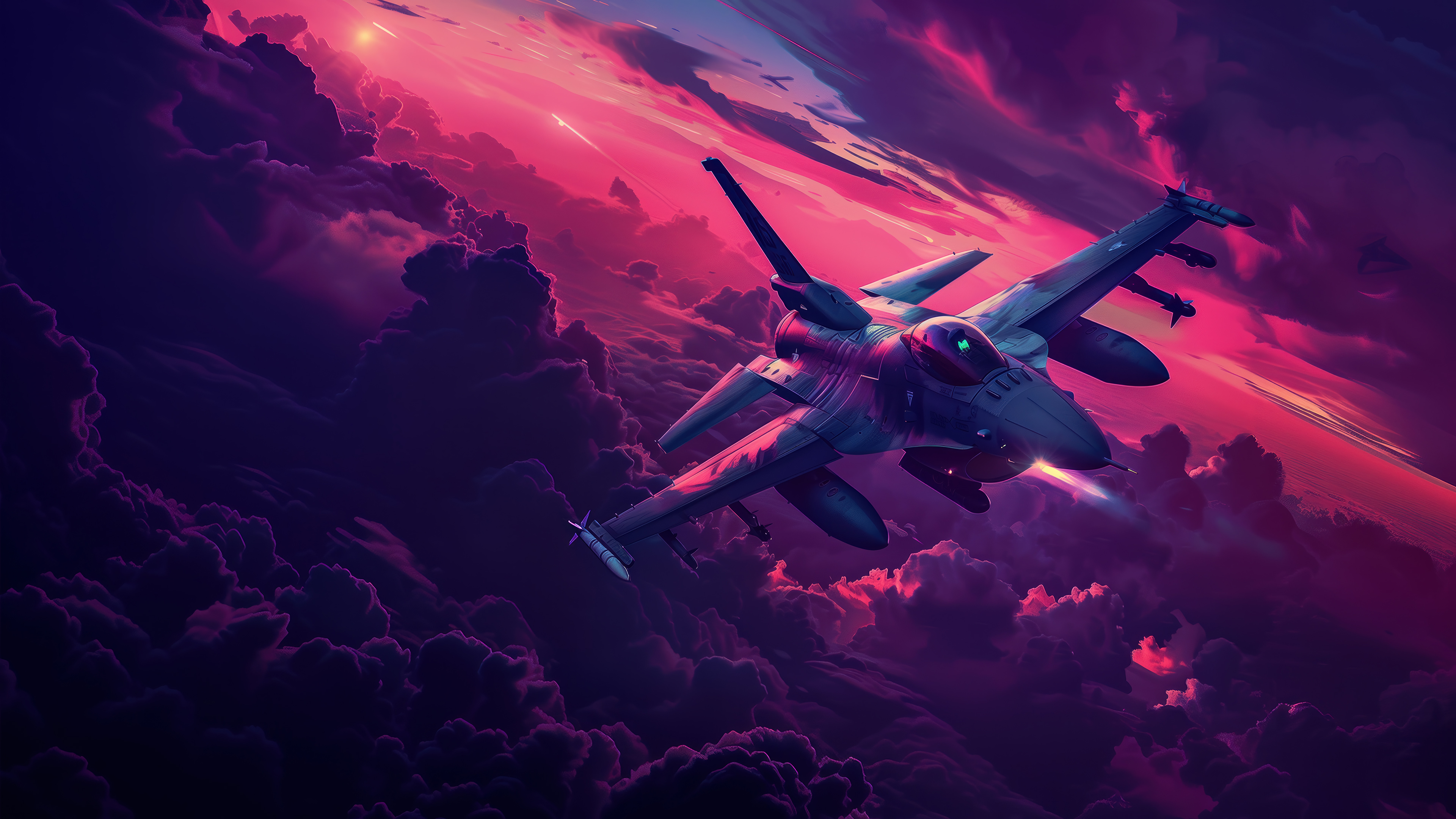 Stealth Fighter Wallpapers - Top Free Stealth Fighter Backgrounds ...