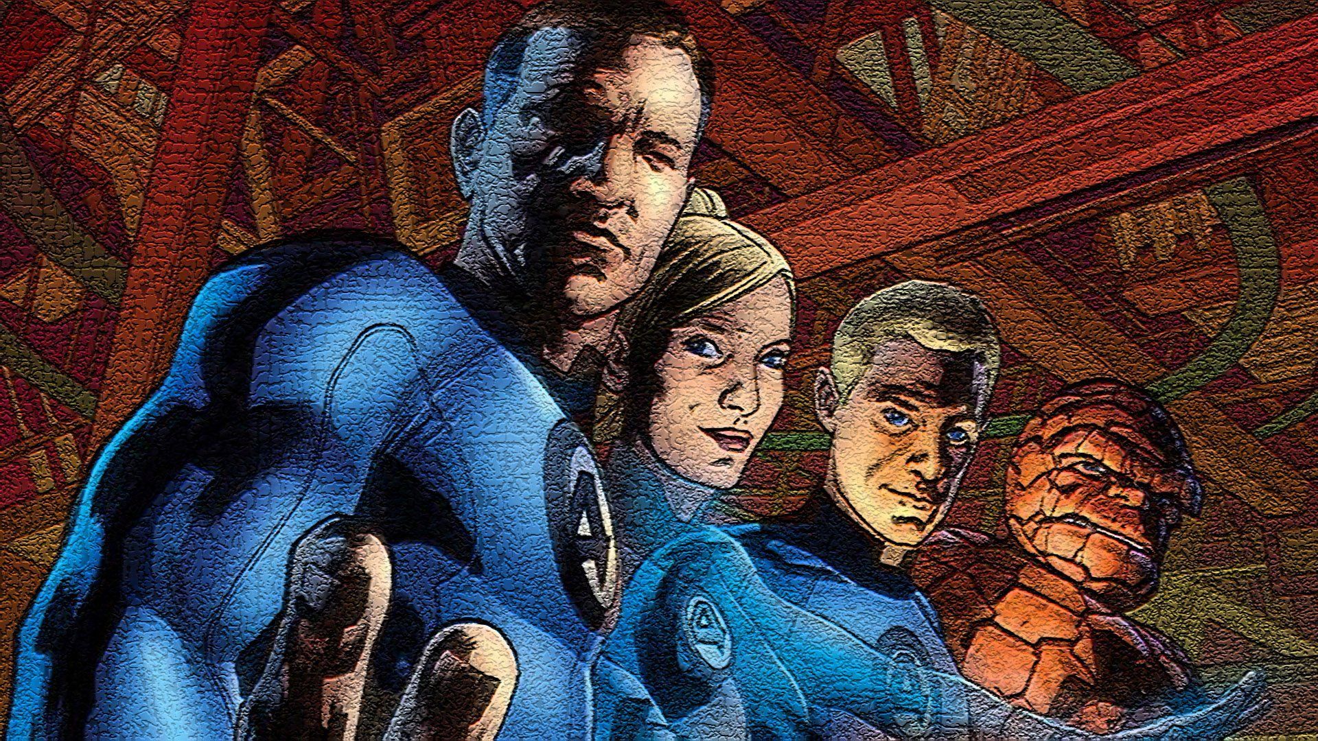 Reed Richards Wallpapers - Top Free Reed Richards Backgrounds ...