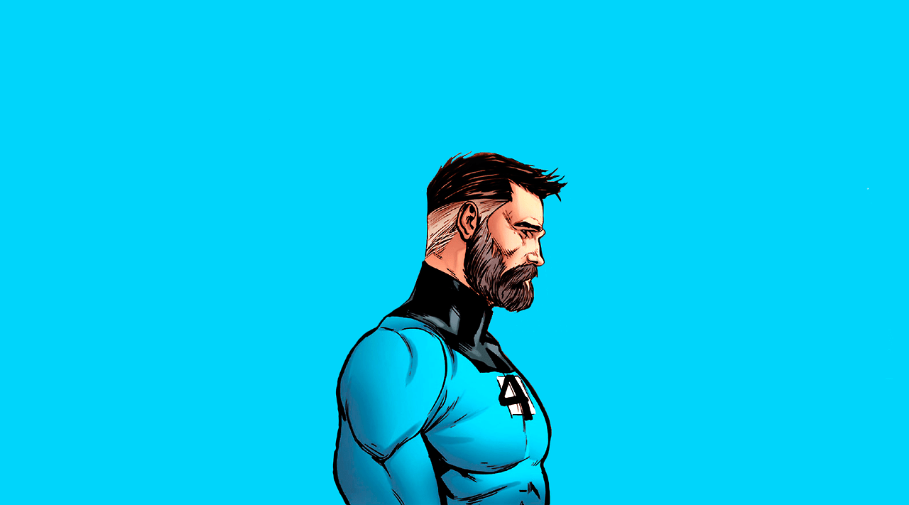 Reed Richards Wallpapers - Top Free Reed Richards Backgrounds ...