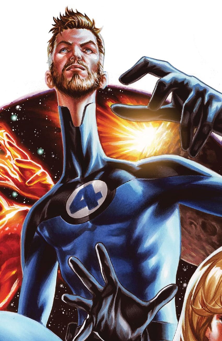 Reed Richards Wallpapers - Top Free Reed Richards Backgrounds ...