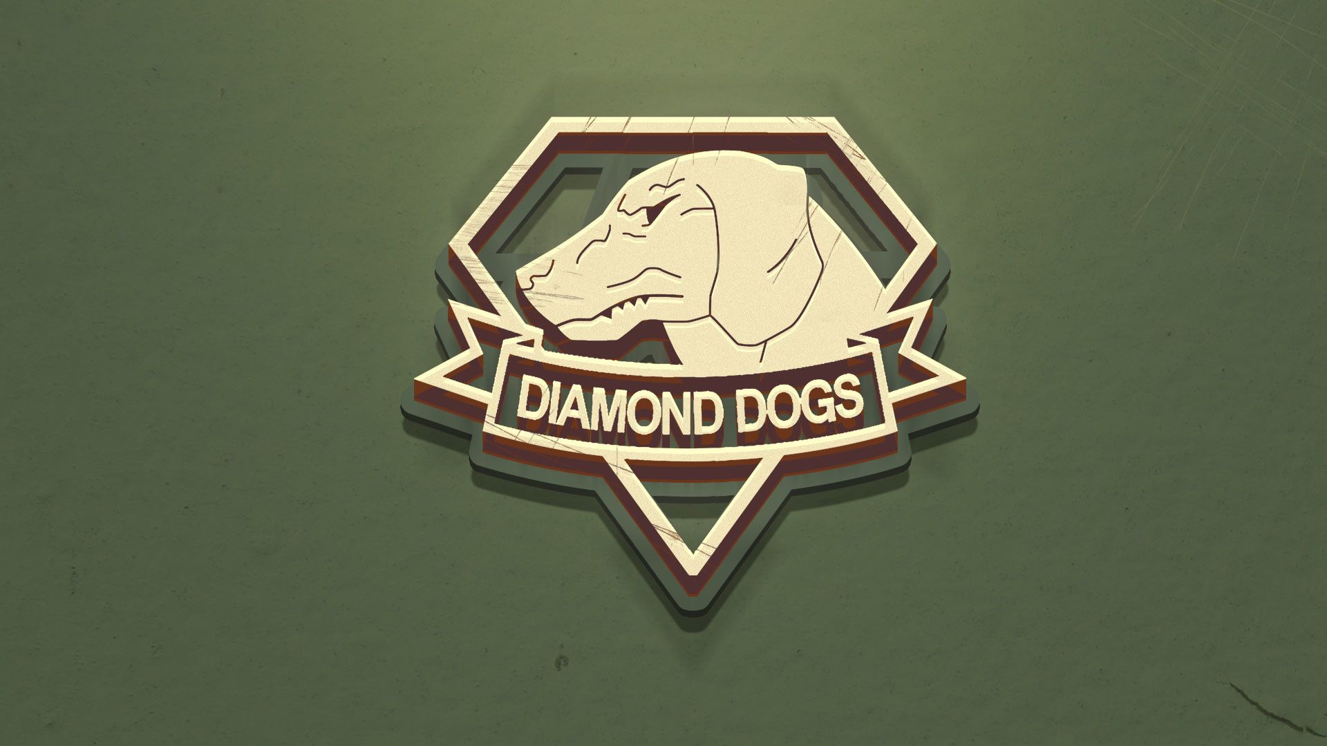 Diamond Dogs Wallpapers - Top Free Diamond Dogs Backgrounds ...
