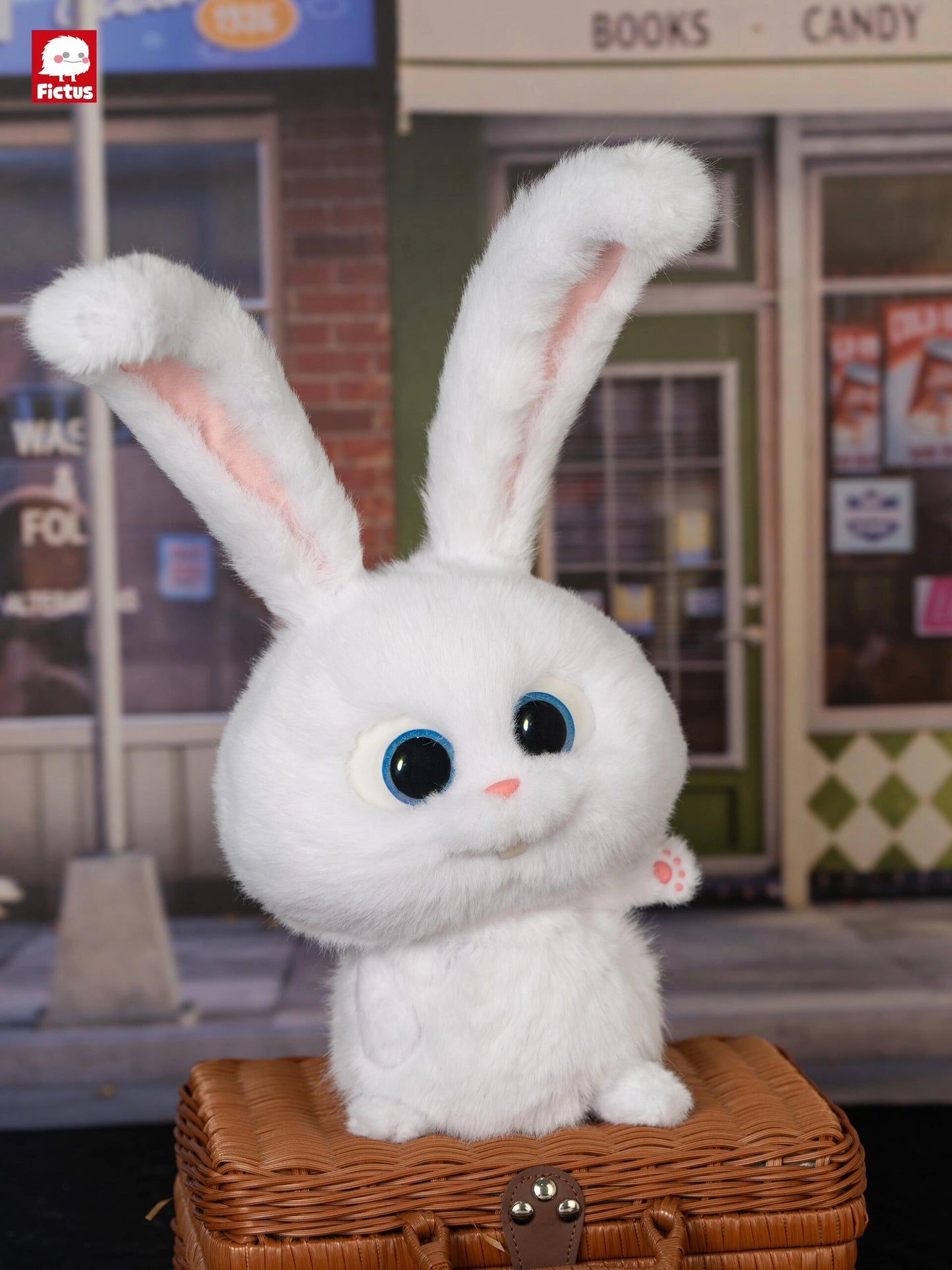 Snowball Bunny Wallpapers - Top Free Snowball Bunny Backgrounds ...