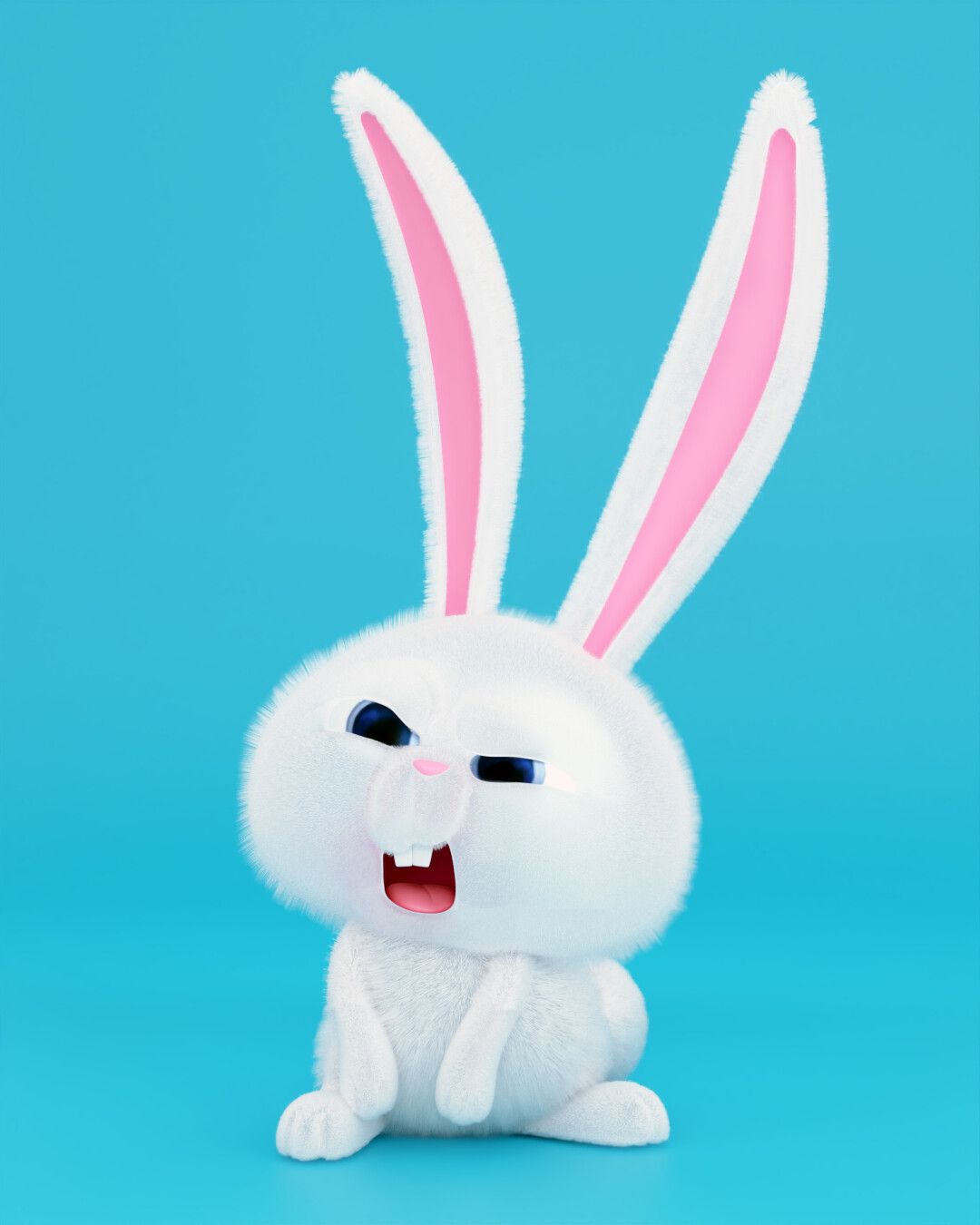 Snowball Bunny Wallpapers - Top Free Snowball Bunny Backgrounds ...