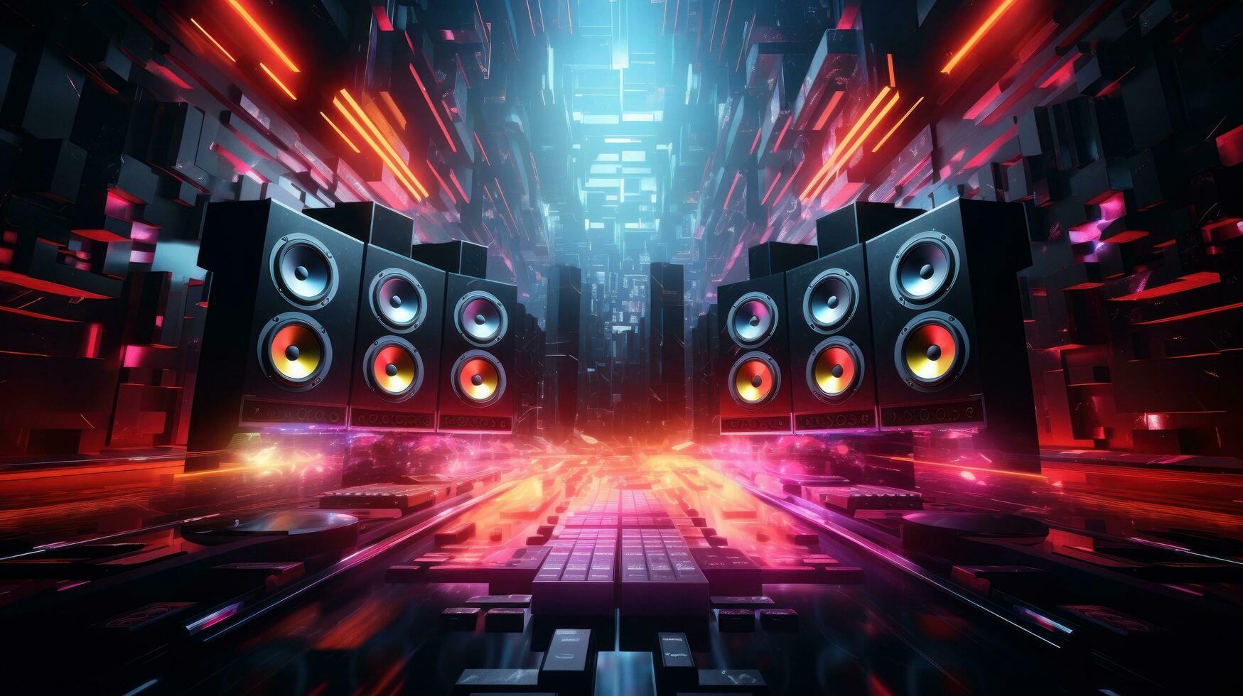 EDM Music Wallpapers - Top Free EDM Music Backgrounds - WallpaperAccess