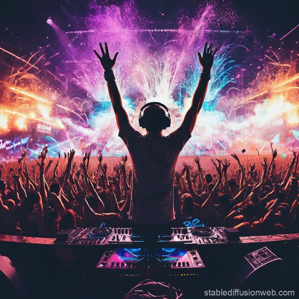EDM Music Wallpapers - Top Free EDM Music Backgrounds - WallpaperAccess