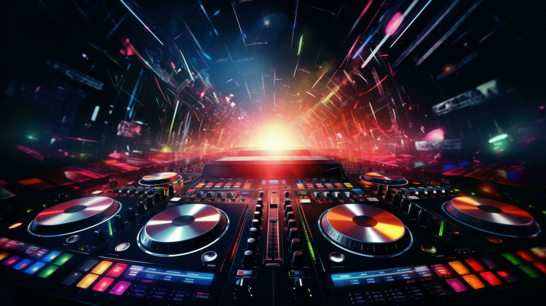 EDM Music Wallpapers - Top Free EDM Music Backgrounds - WallpaperAccess