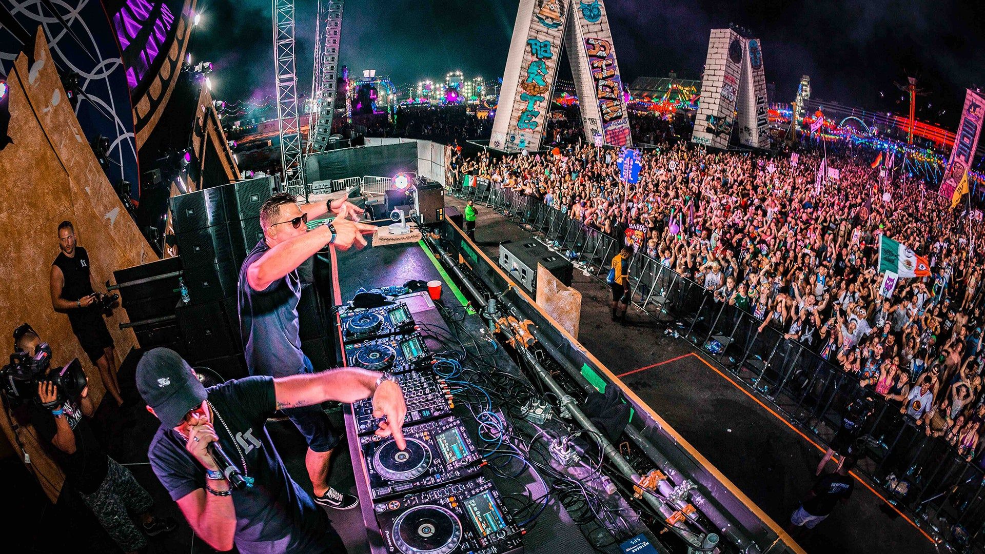 EDM Music Wallpapers - Top Free EDM Music Backgrounds - WallpaperAccess