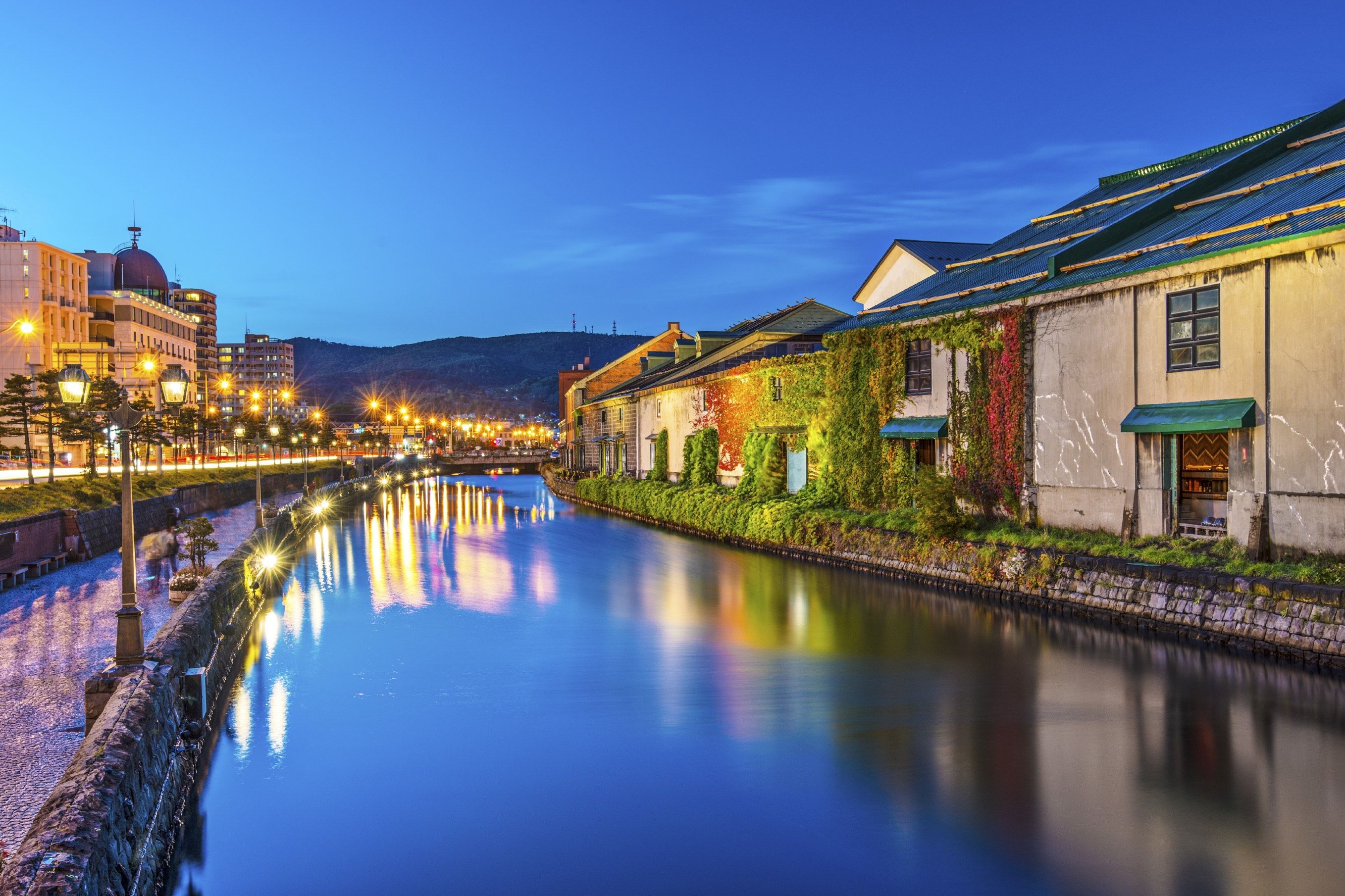 Otaru Wallpapers - Top Free Otaru Backgrounds - WallpaperAccess