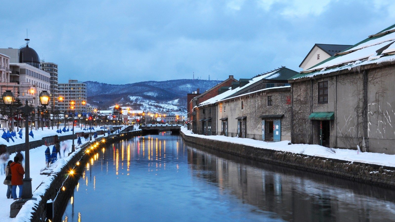 Otaru Wallpapers - Top Free Otaru Backgrounds - WallpaperAccess