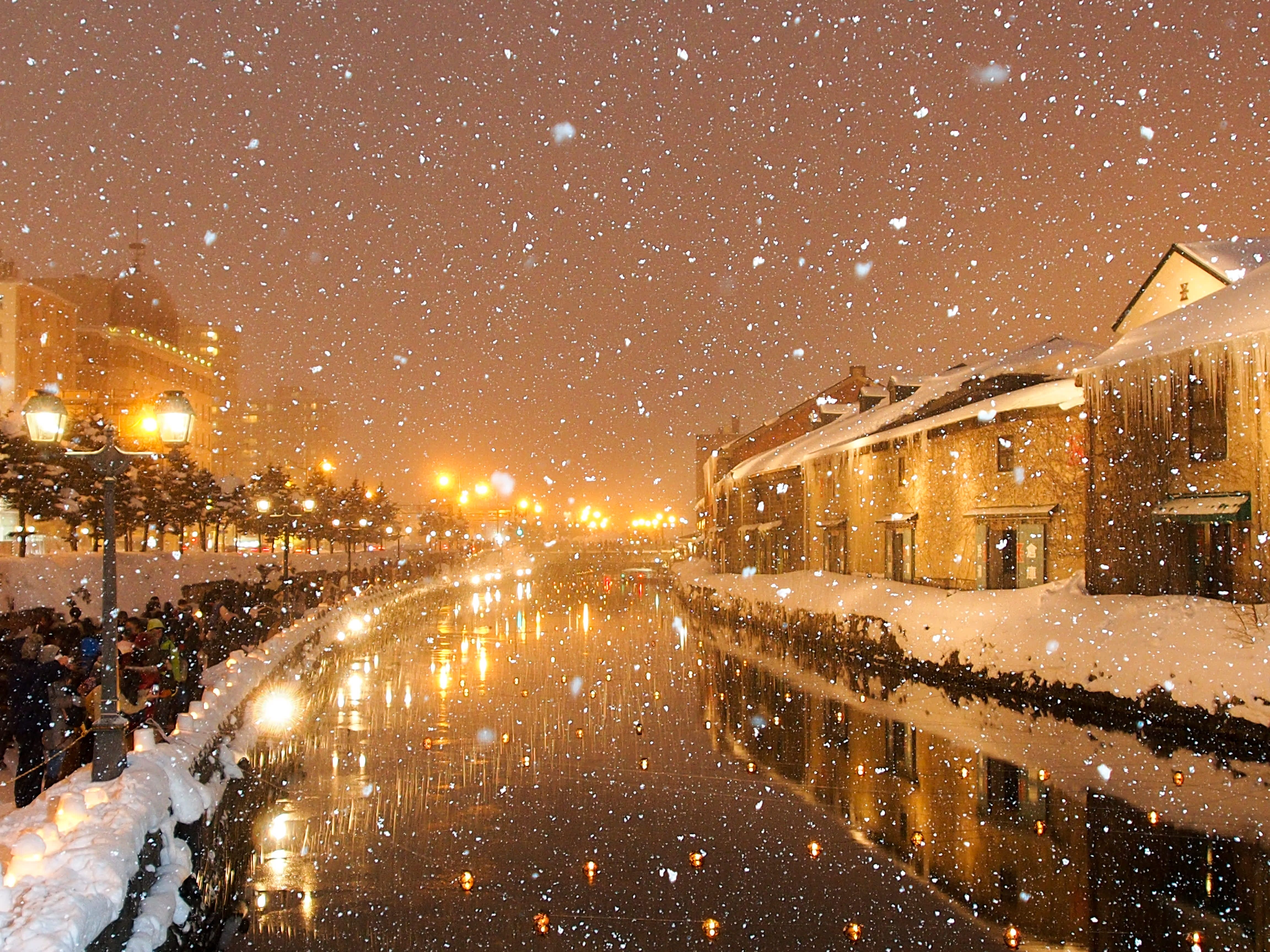 Otaru Wallpapers - Top Free Otaru Backgrounds - WallpaperAccess