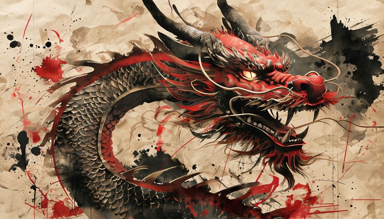 Chinese Mythology Wallpapers - Top Free Chinese Mythology Backgrounds ...
