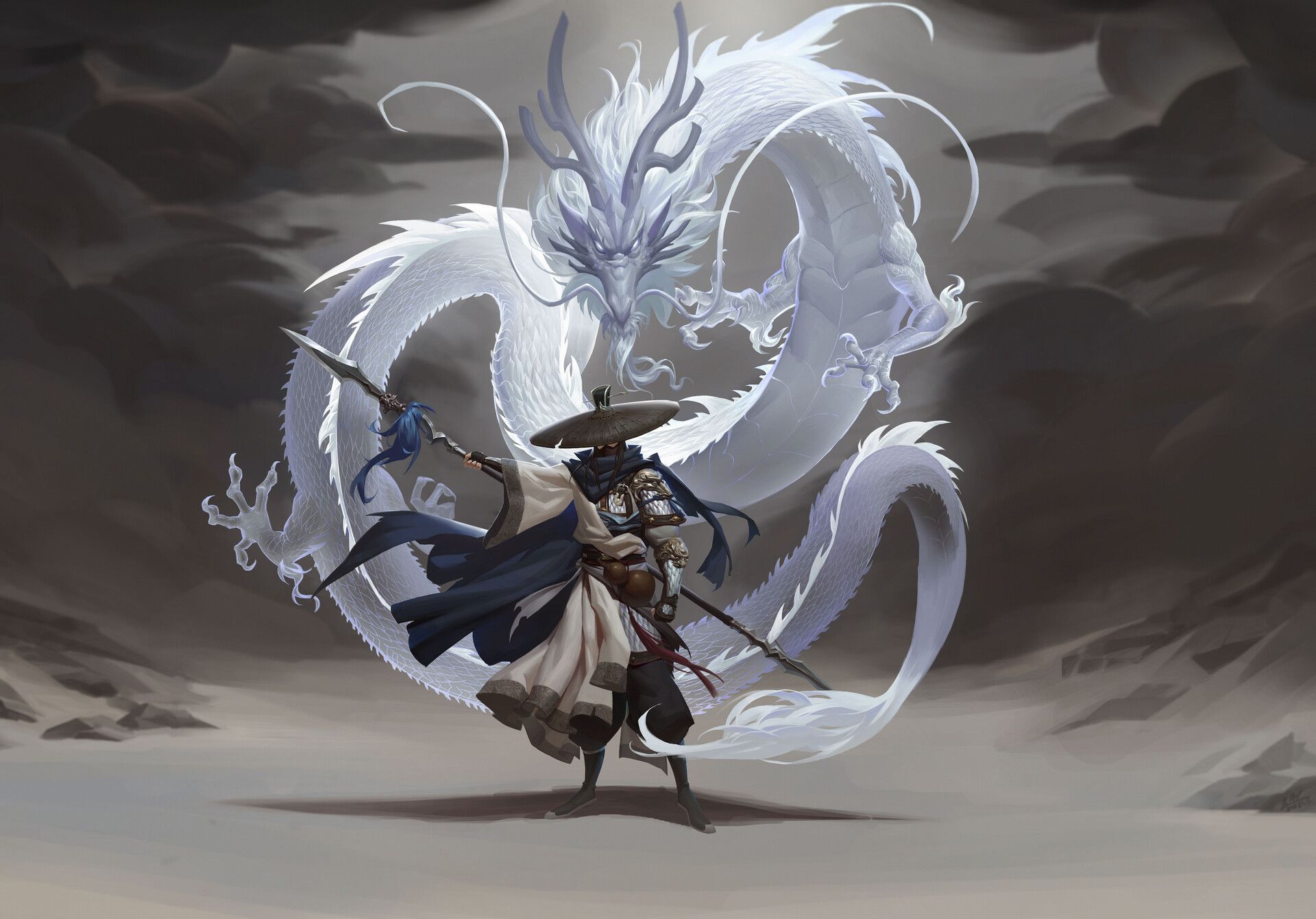 Chinese Mythology Wallpapers - Top Free Chinese Mythology Backgrounds ...