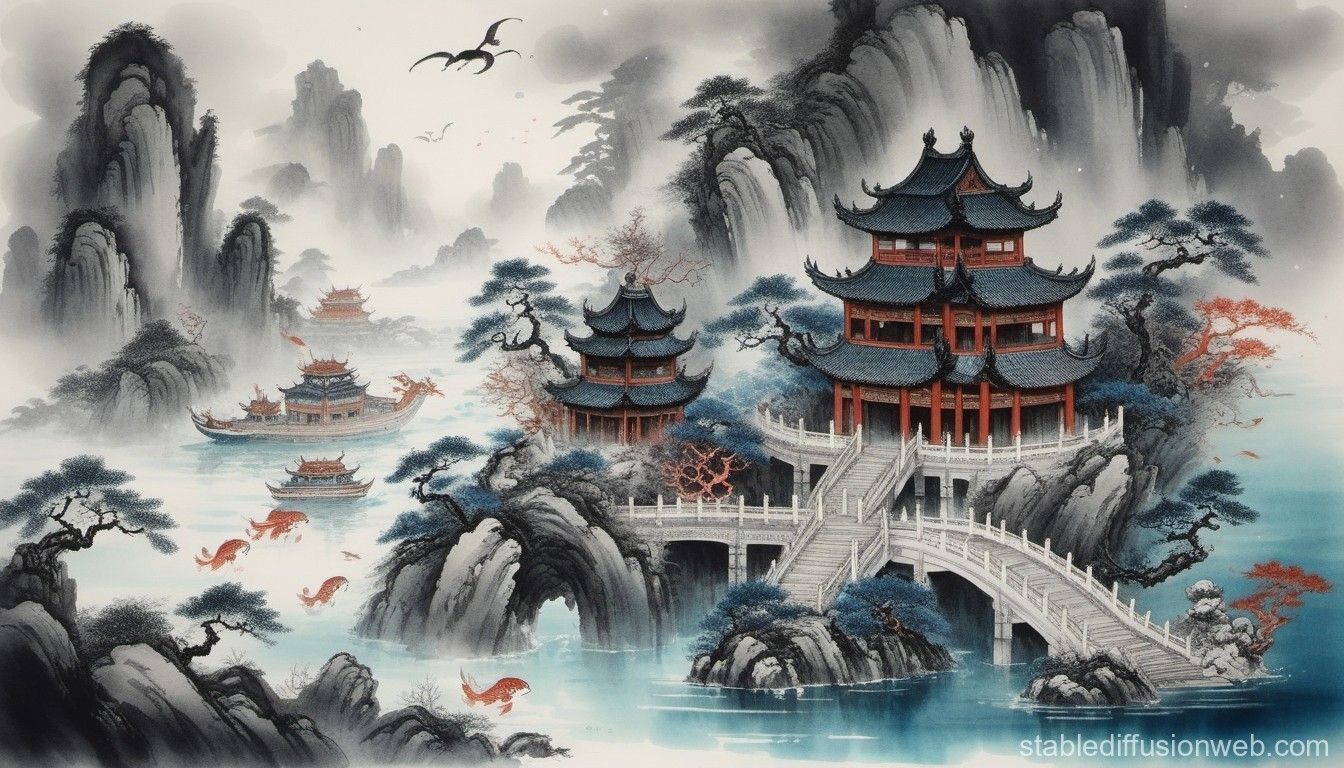 Chinese Mythology Wallpapers - Top Free Chinese Mythology Backgrounds ...