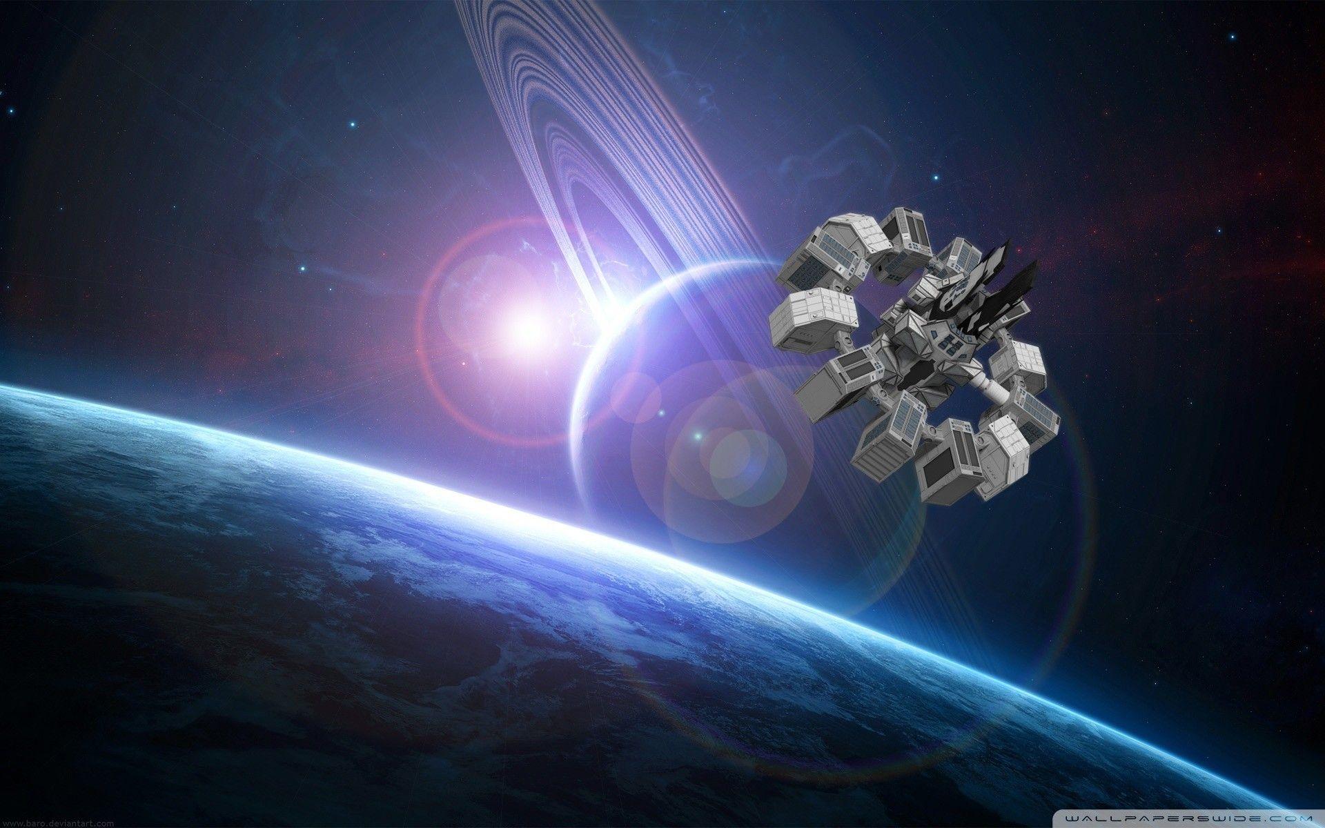 Interstellar Space Wallpapers - Top Free Interstellar Space Backgrounds ...