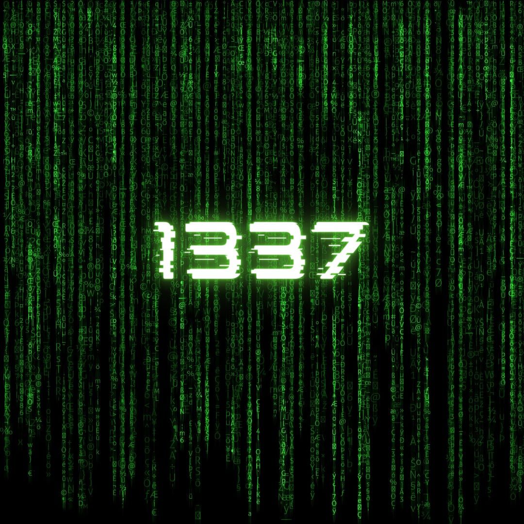 1337 Wallpapers - Top Free 1337 Backgrounds - WallpaperAccess
