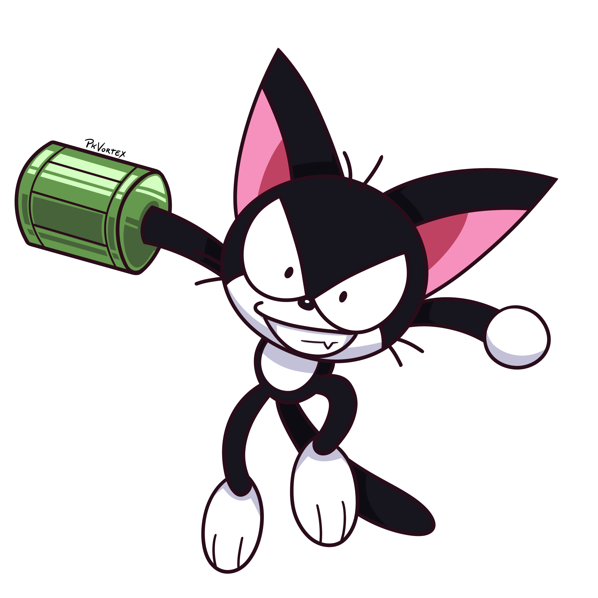 Kuro Chan Wallpapers - Top Free Kuro Chan Backgrounds - WallpaperAccess