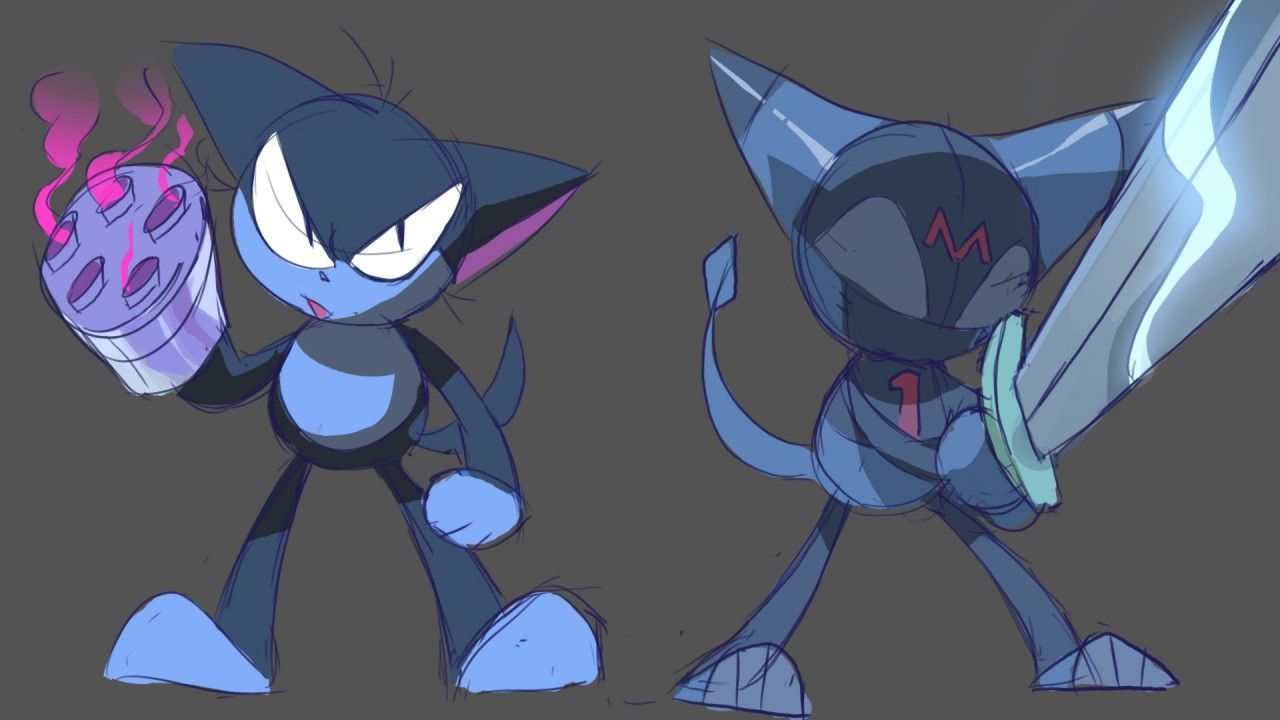 Kuro Chan Wallpapers - Top Free Kuro Chan Backgrounds - WallpaperAccess