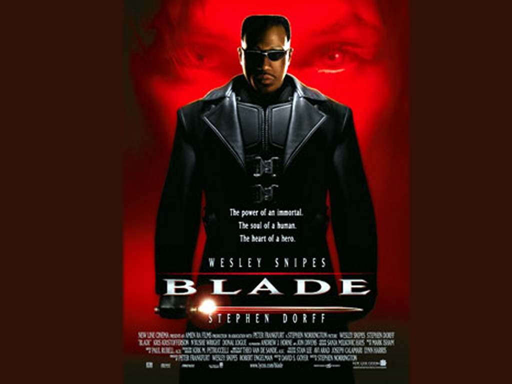 Blade Movie Wallpapers - Top Free Blade Movie Backgrounds - WallpaperAccess