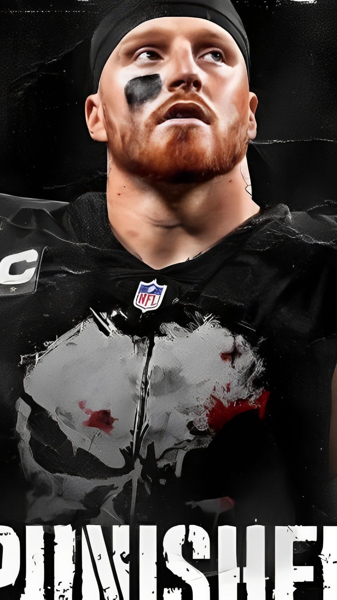 Maxx Crosby Wallpapers - Top Free Maxx Crosby Backgrounds - WallpaperAccess