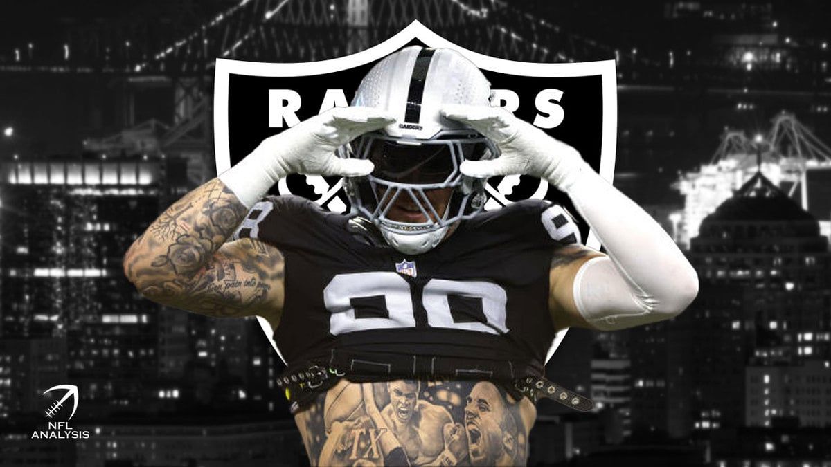 Maxx Crosby Wallpapers - Top Free Maxx Crosby Backgrounds - WallpaperAccess